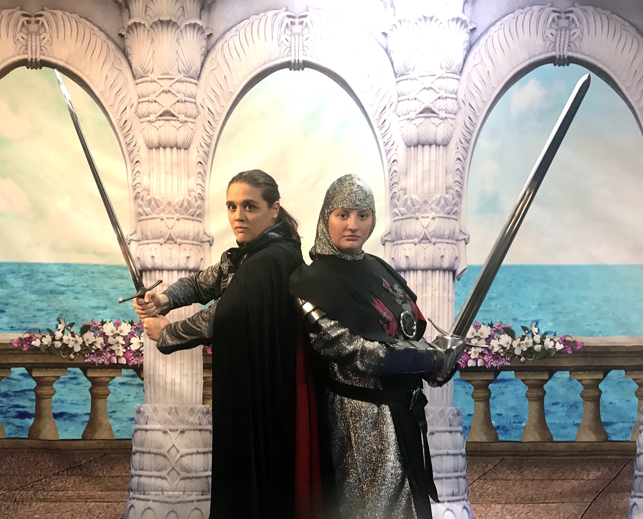 Media — Christina Russo, mezzo-soprano