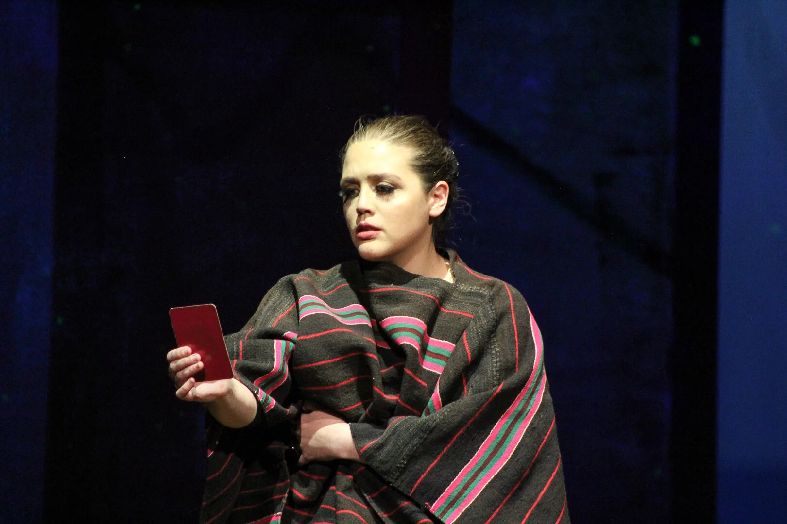 Christina Russo, mezzo-soprano