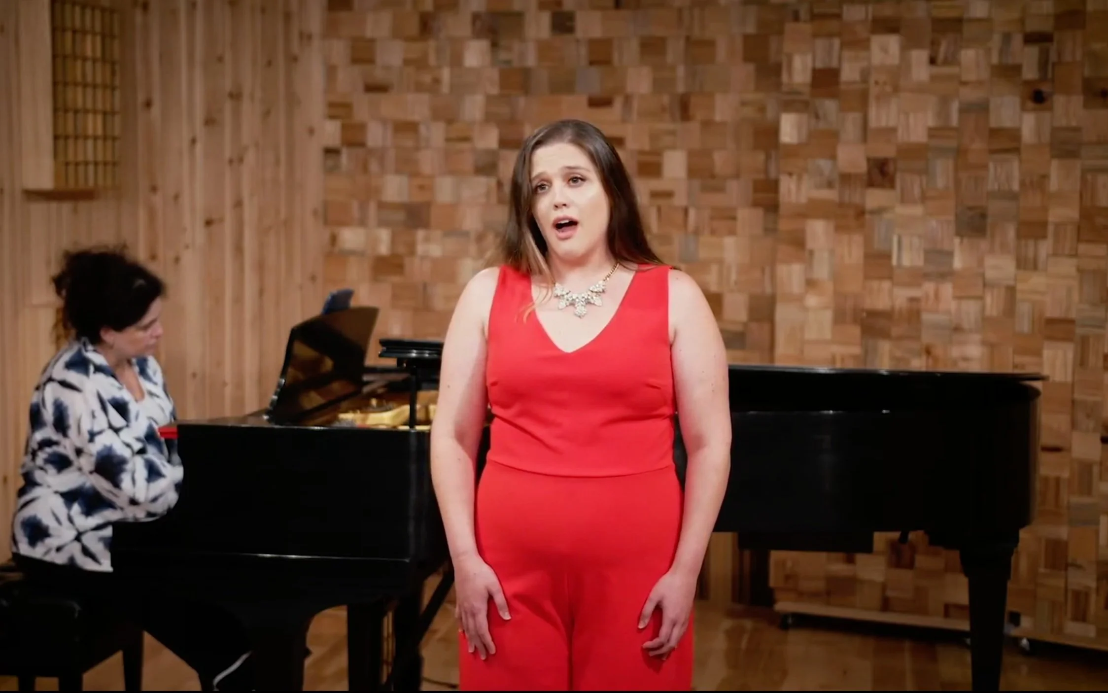 Christina Russo, mezzo-soprano