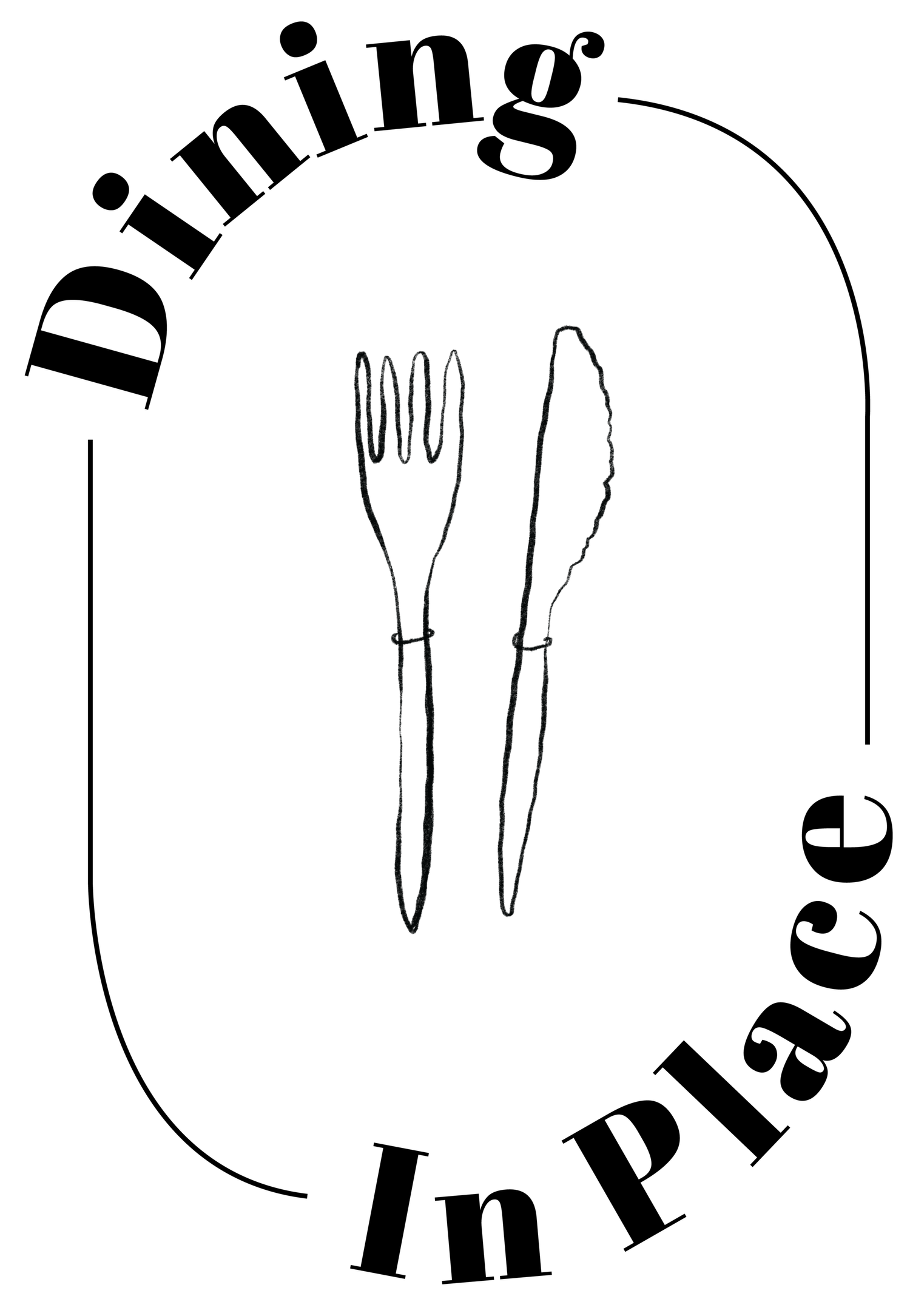 Dining in Place — Studio Van Low