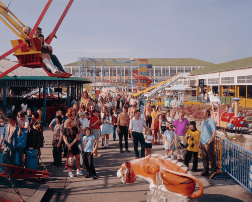 Design Discovery: John Hinde’s 1960s-70s postcards of Butlin’s holiday ...