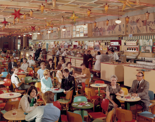 Design Discovery: John Hinde’s 1960s-70s postcards of Butlin’s holiday ...