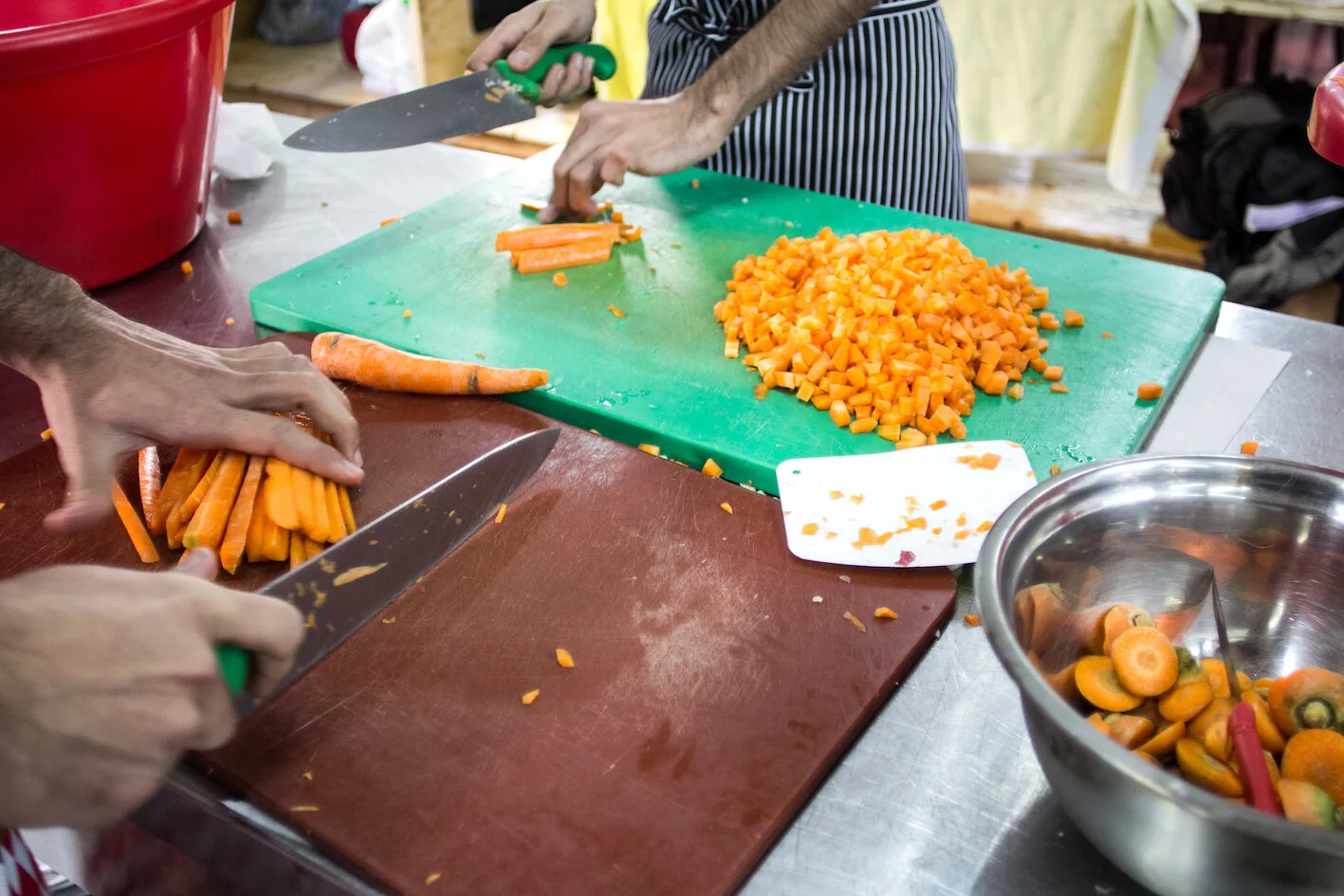 Khora Igniting Solidarity, Promoting Dignity