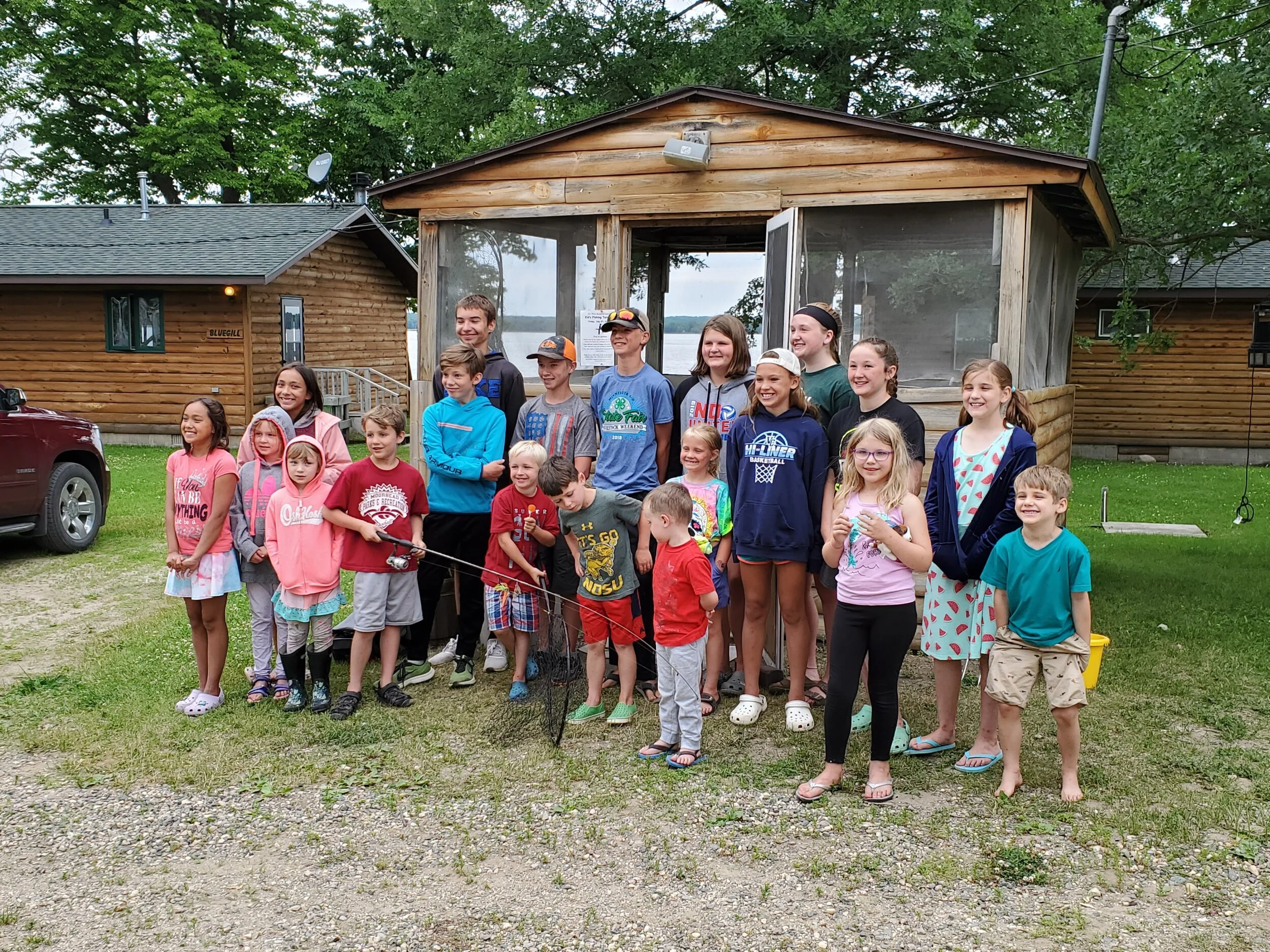 Gallery — The Wilds Resort & Campground