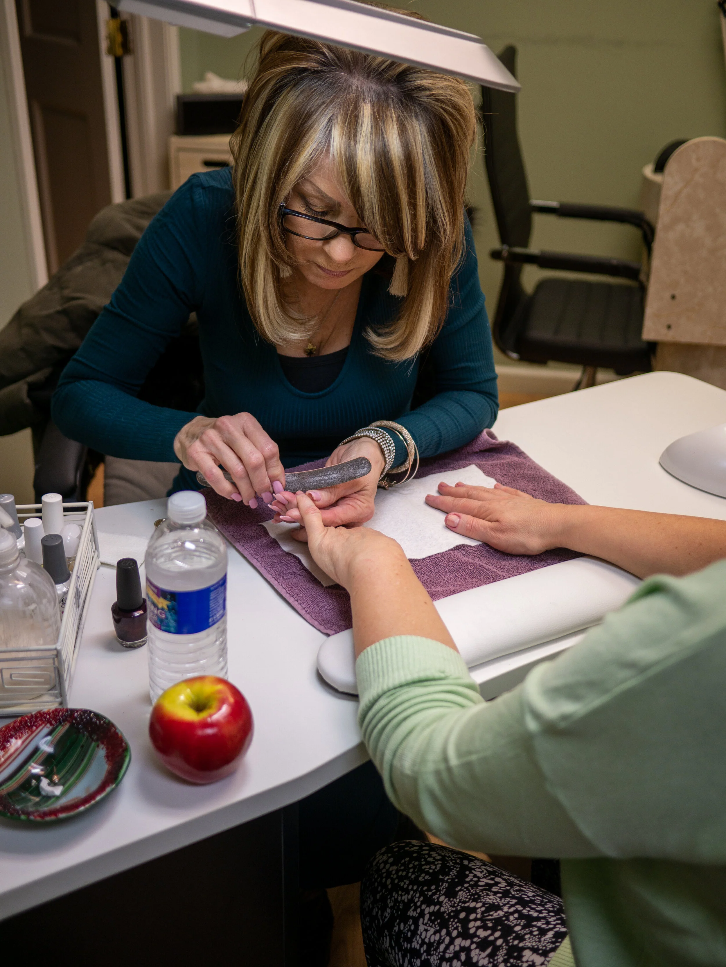 Pure Essence Salon and Spa