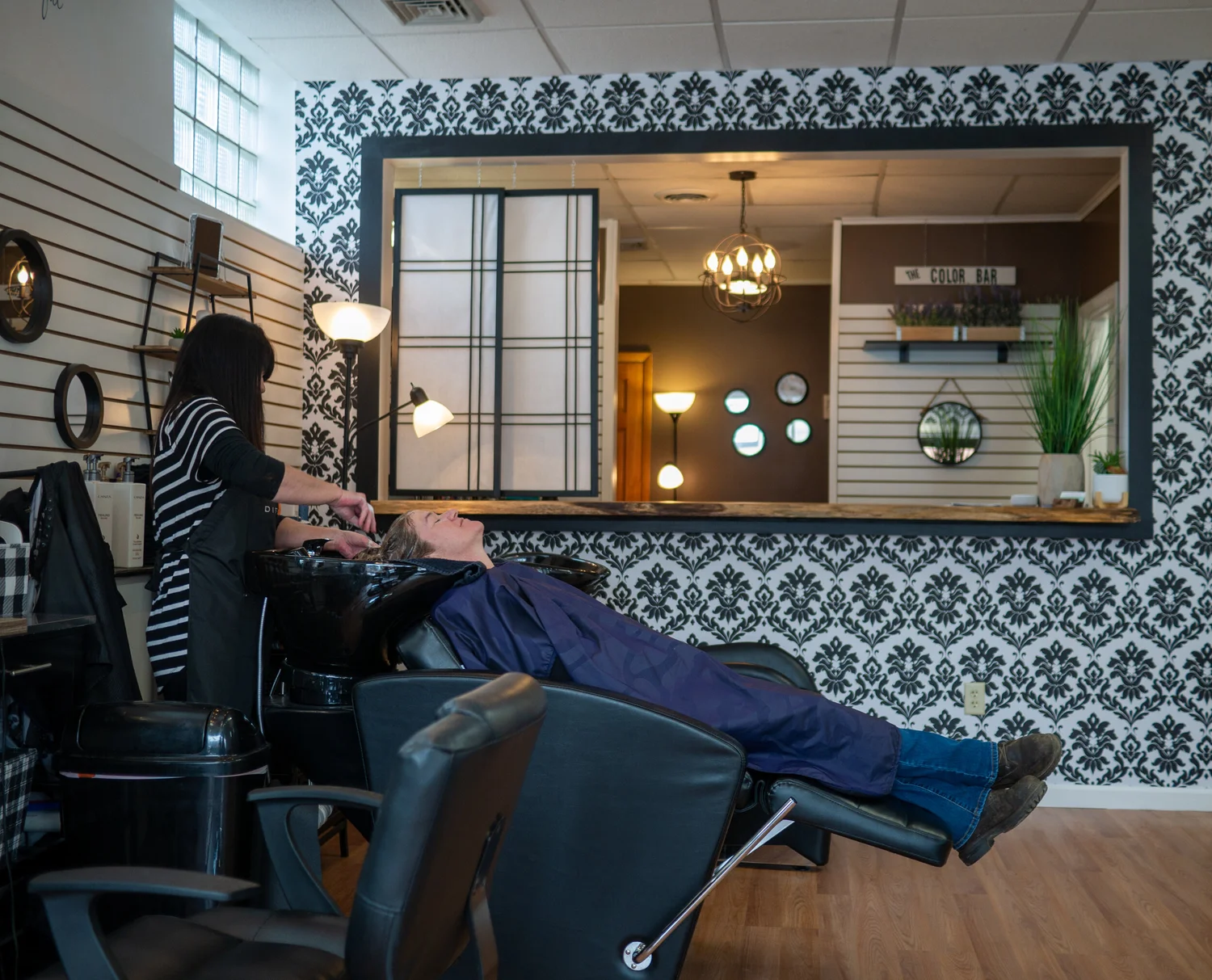 Pure Essence Salon and Spa