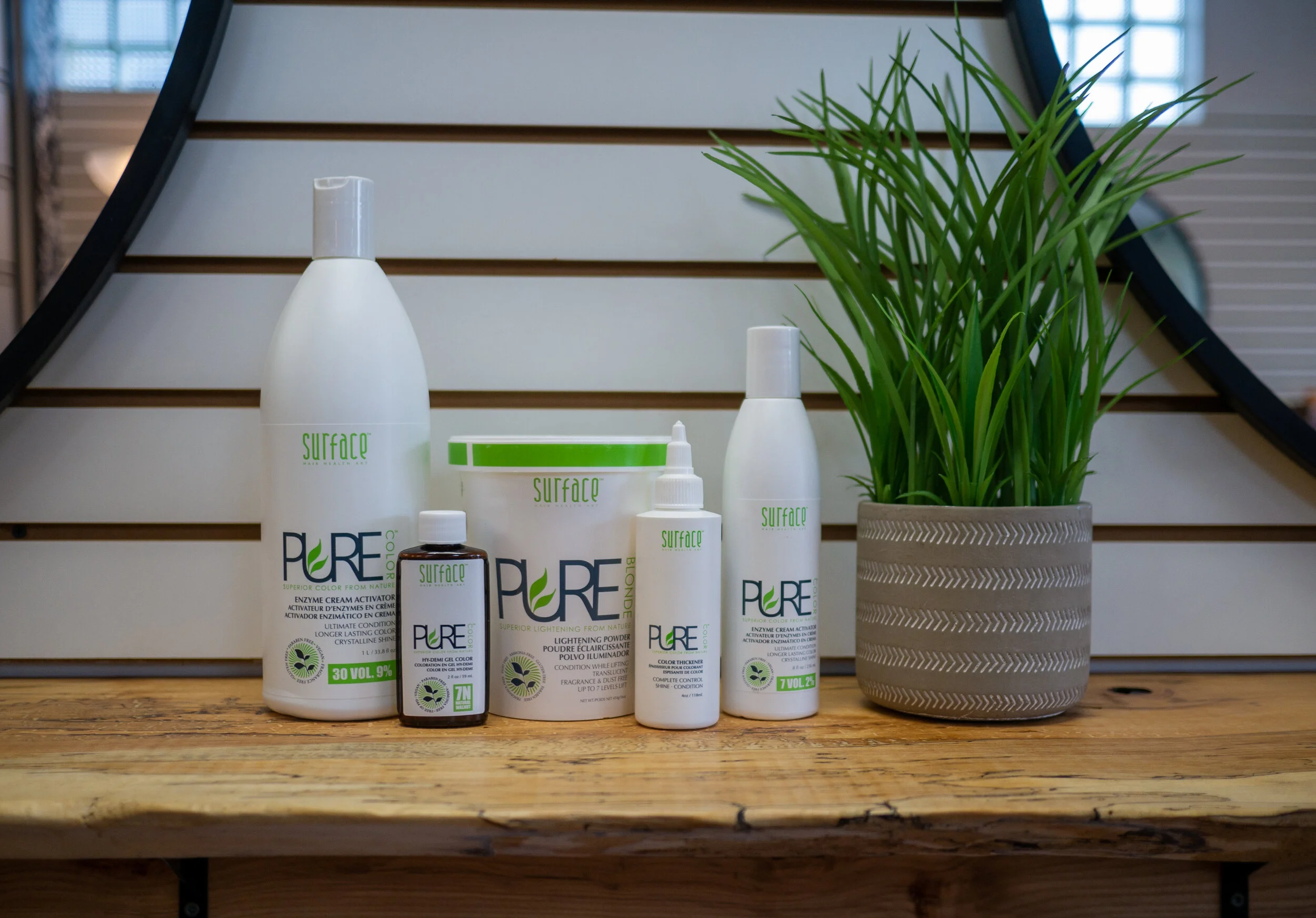 Services 3 — Pure Essence Salon and Spa