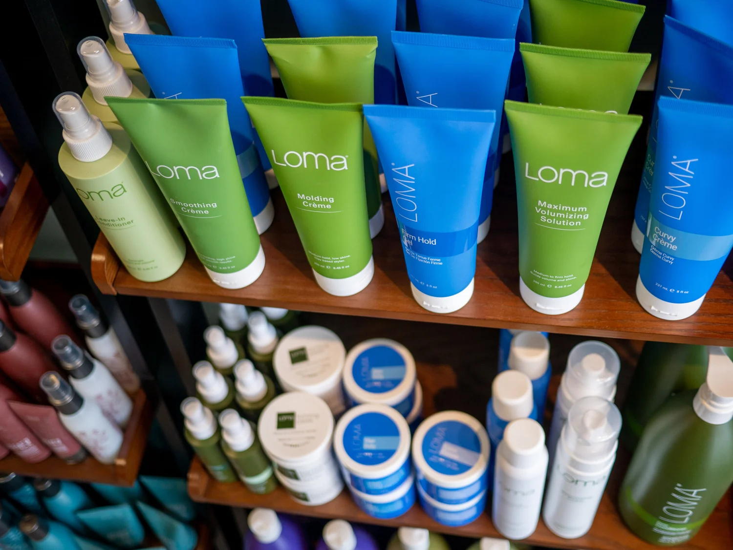 Services 3 — Pure Essence Salon and Spa