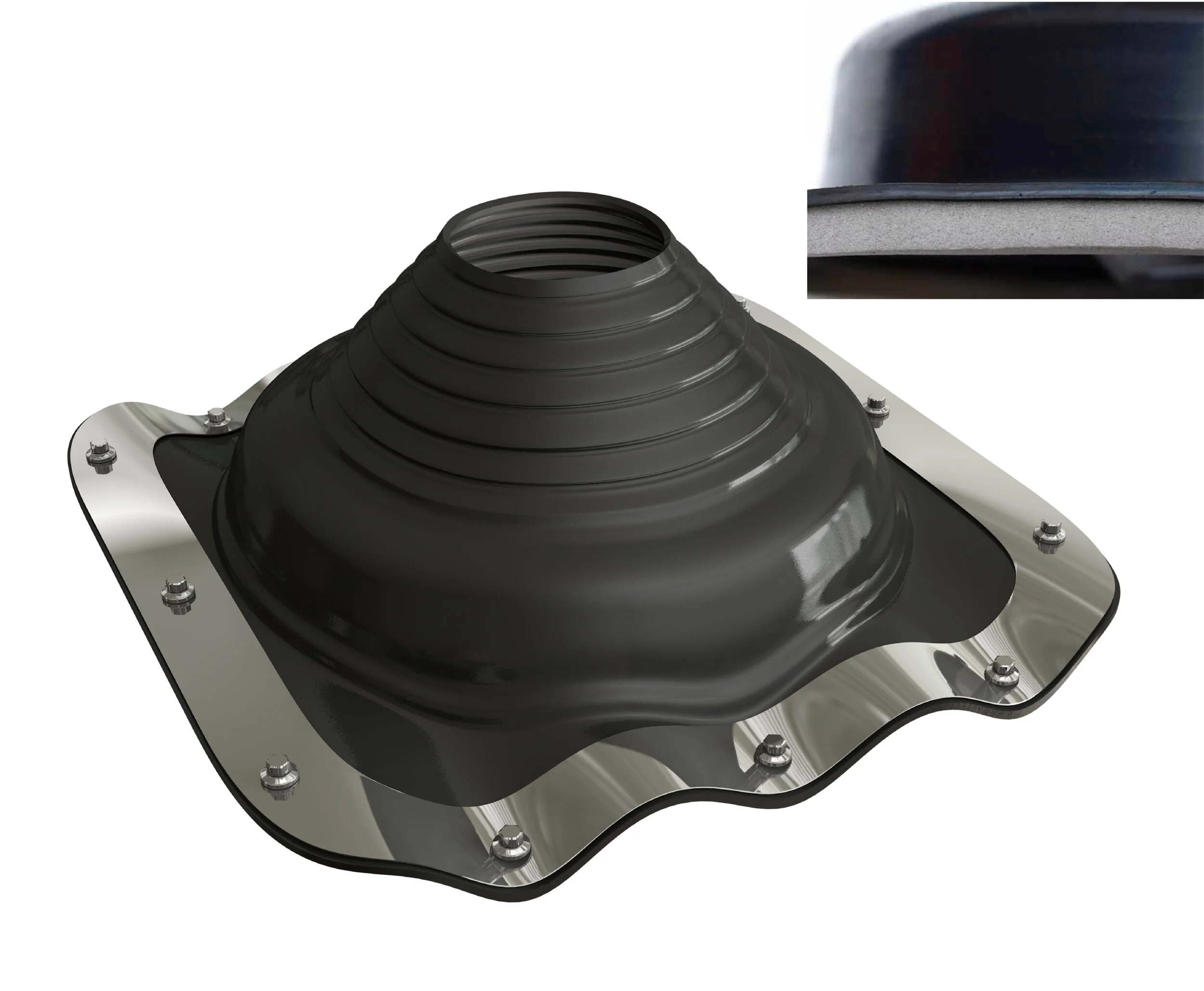 Dektite Metal Roof — DEKS North America