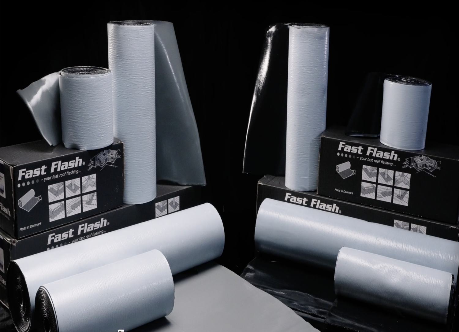 Dektite Roof Flashings — DEKS North America