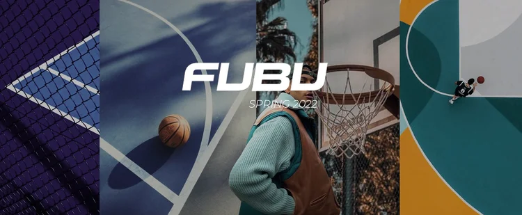 FUBU COLLECTIONS — FLENDER GROUP