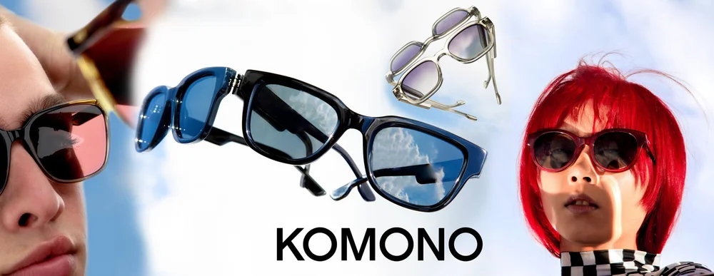 KOMONO COLLECTIONS — FLENDER GROUP