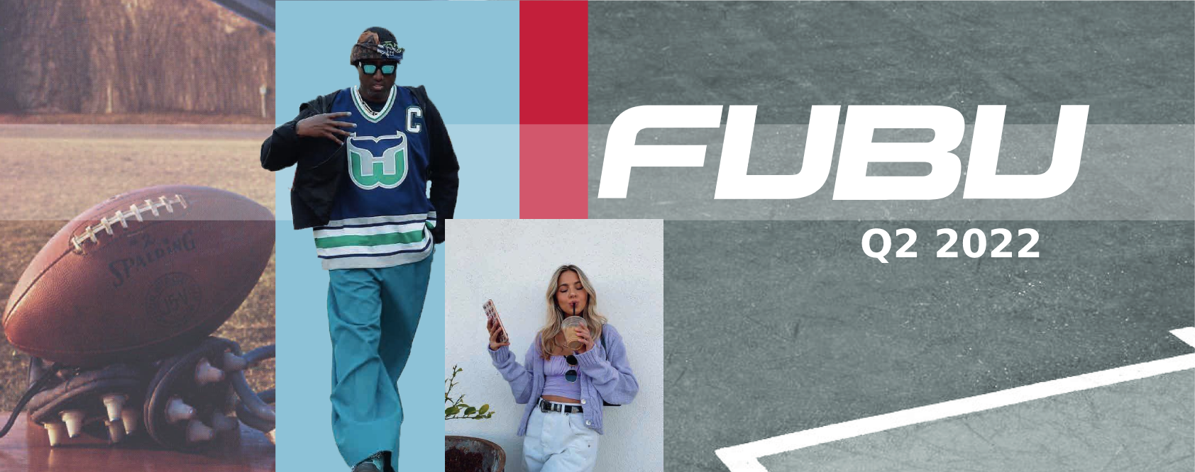 FUBU COLLECTIONS — FLENDER GROUP