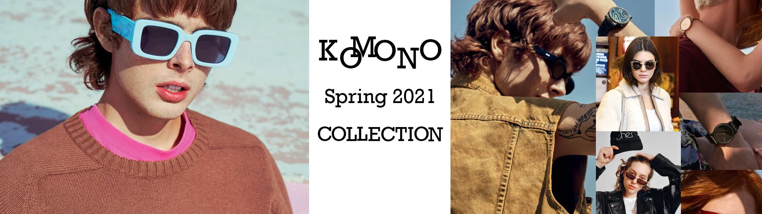 KOMONO COLLECTIONS — FLENDER GROUP