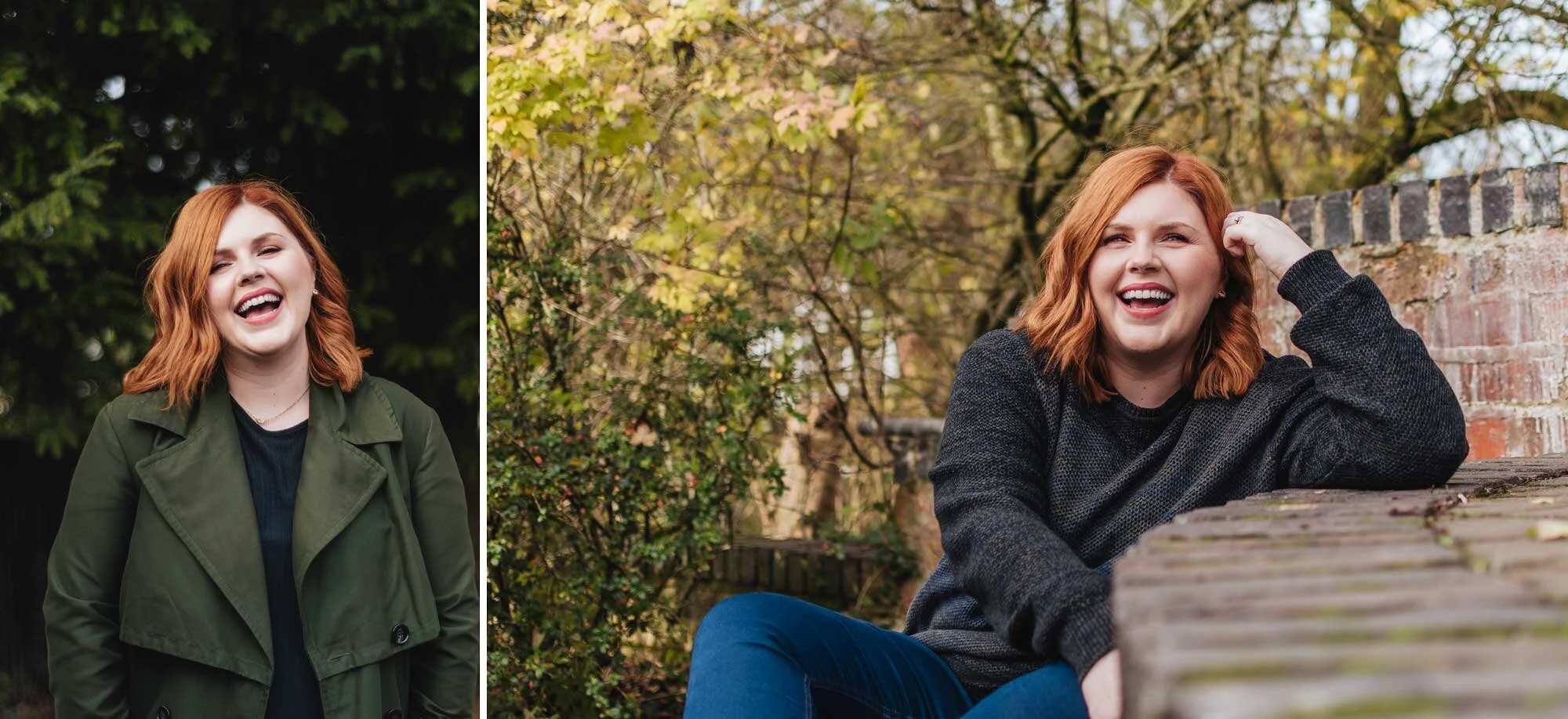 Portrait Shoot in Sutton Coldfield — Victoria Beddoes Photography
