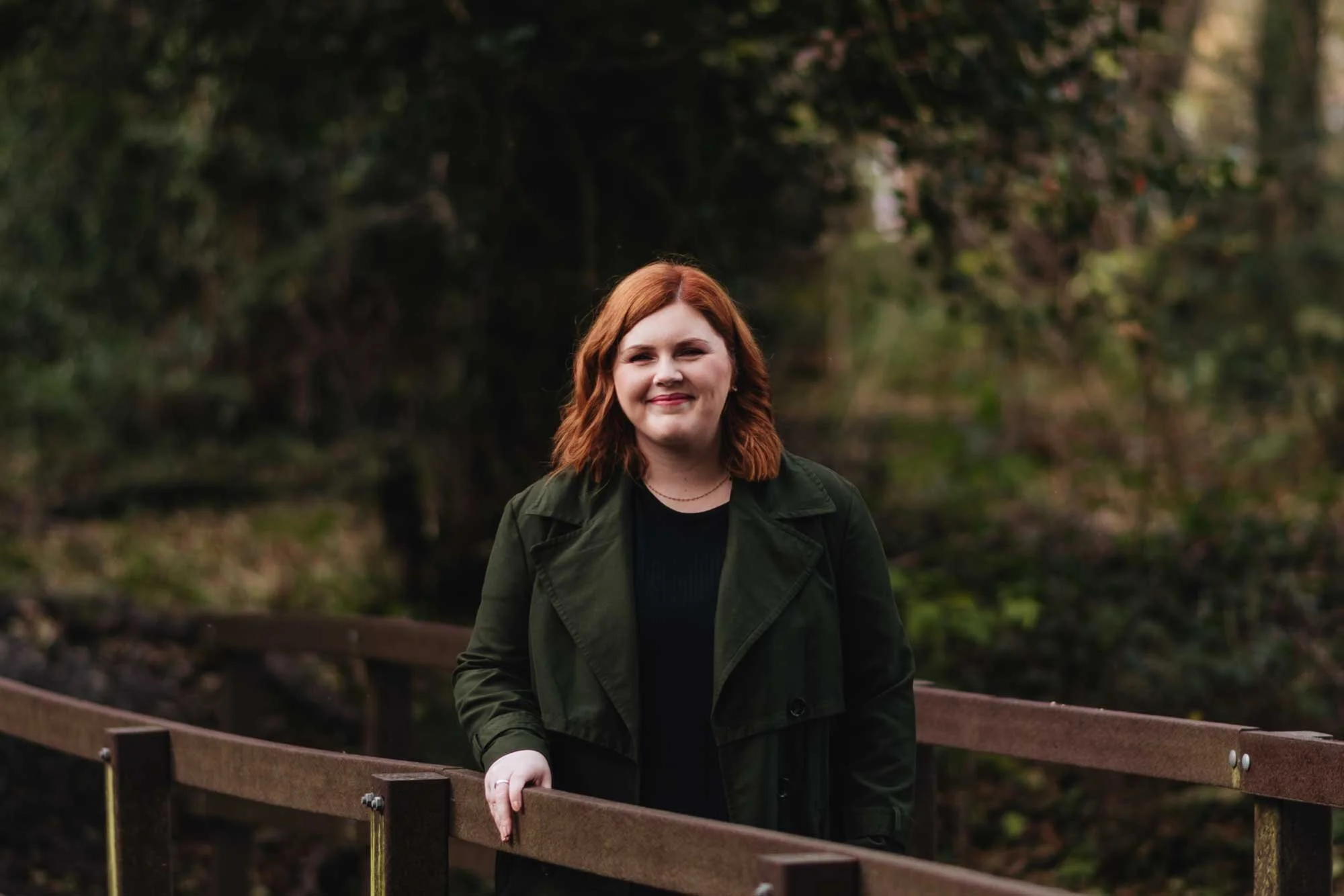 Portrait Shoot in Sutton Coldfield — Victoria Beddoes Photography