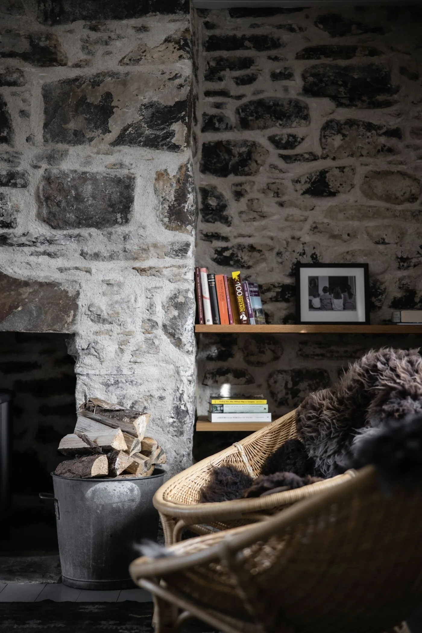 Stay in a cottage — Killiehuntly Farmhouse and Cottages