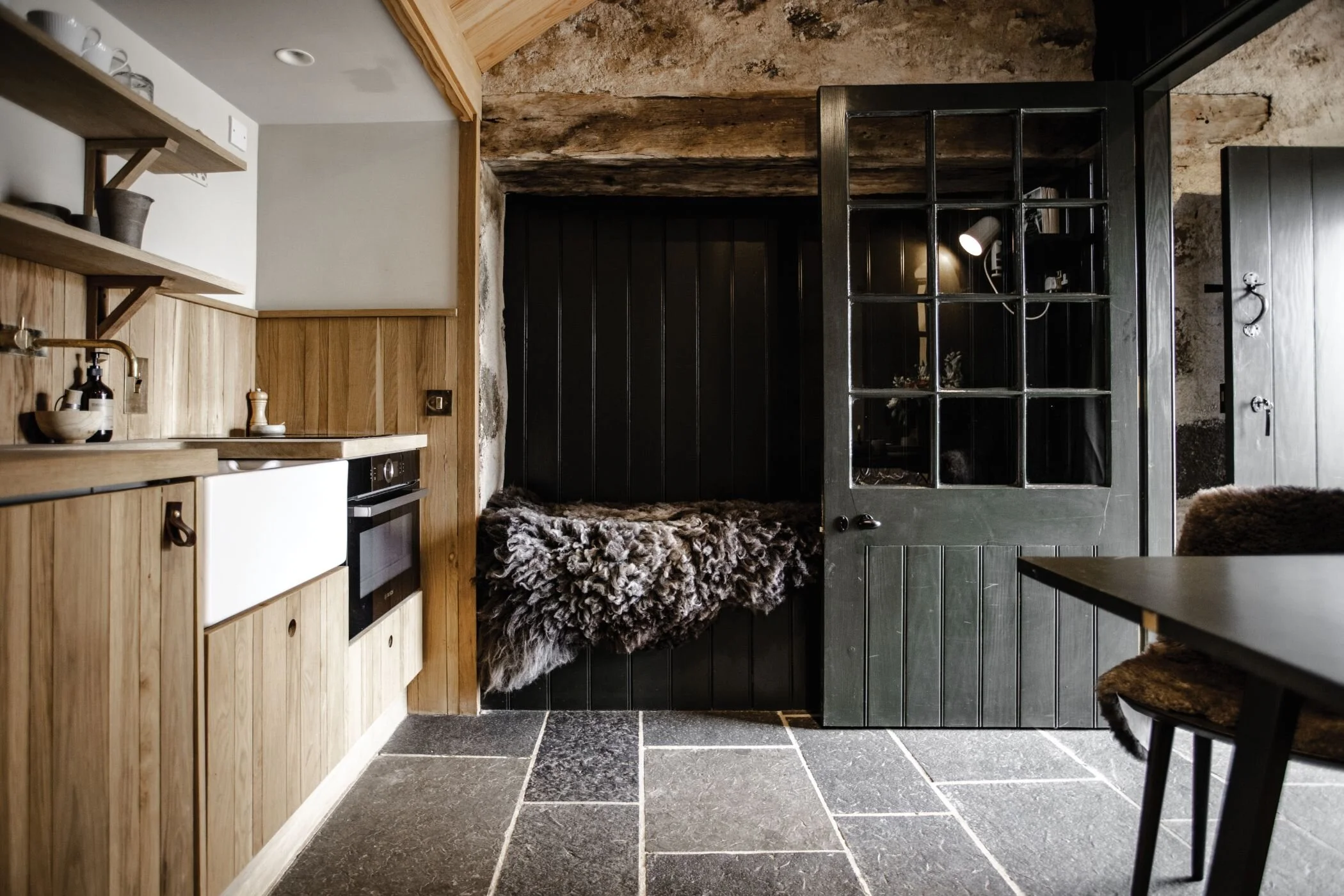 The Hayloft — Killiehuntly Farmhouse and Cottages