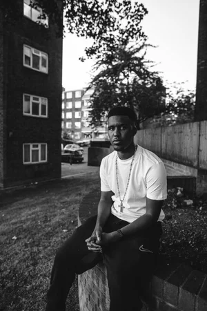 Portrait — Emmanuel Cole