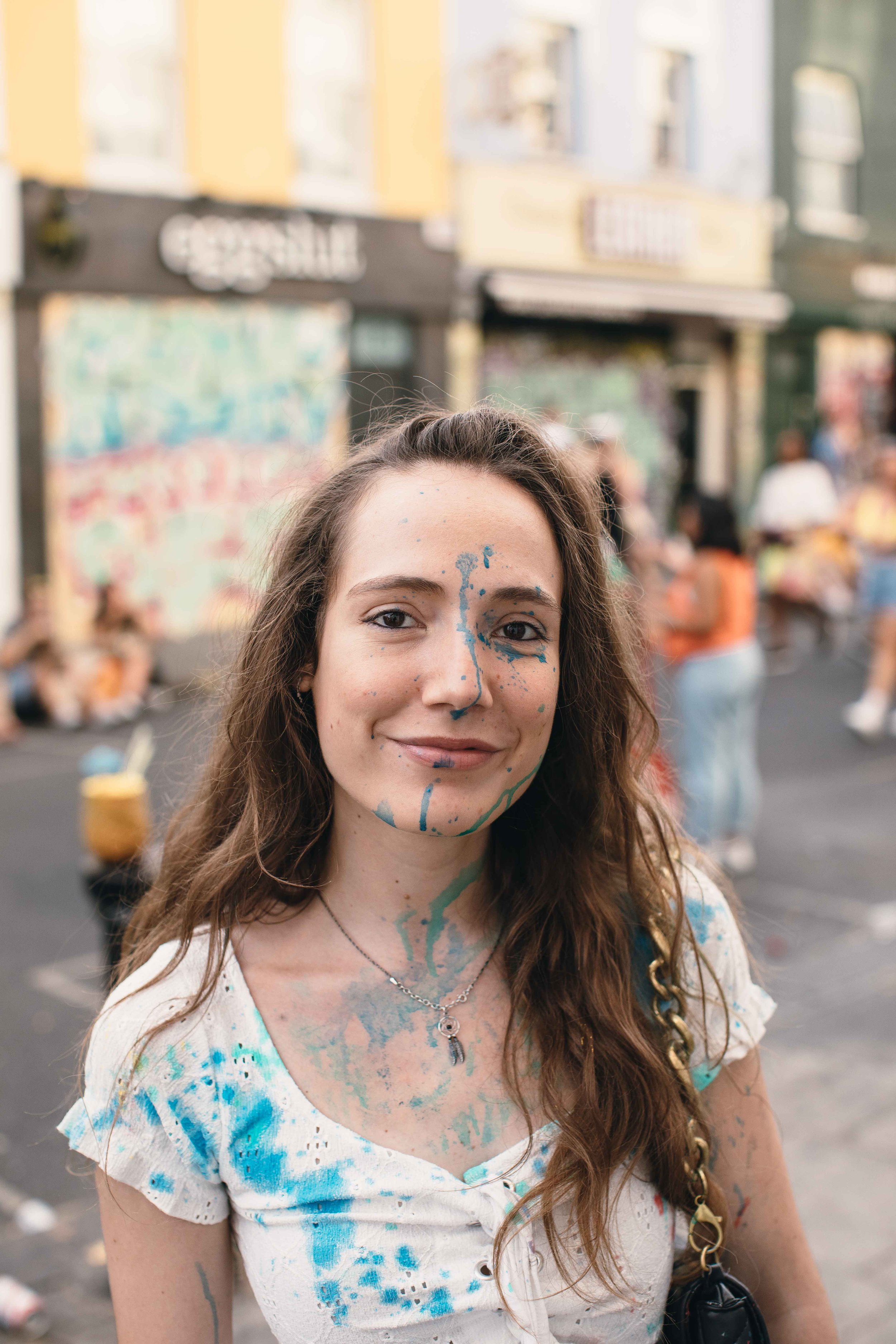 Portrait — Emmanuel Cole