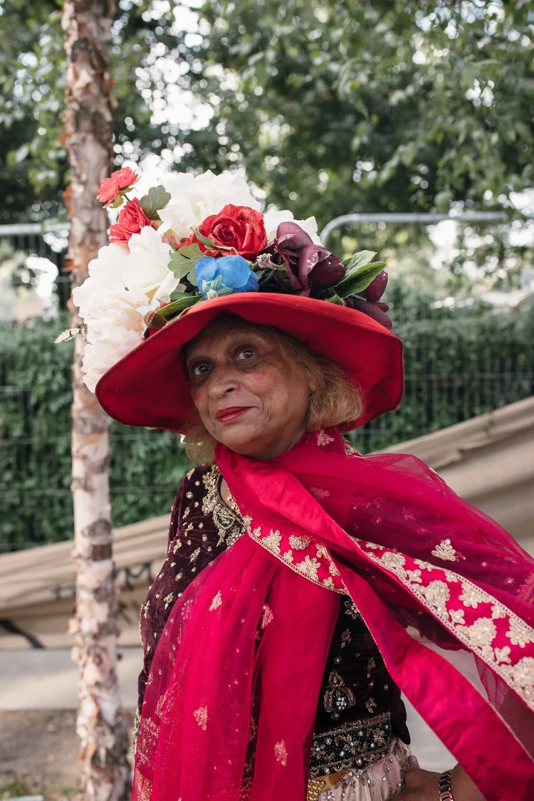 Portrait — Emmanuel Cole