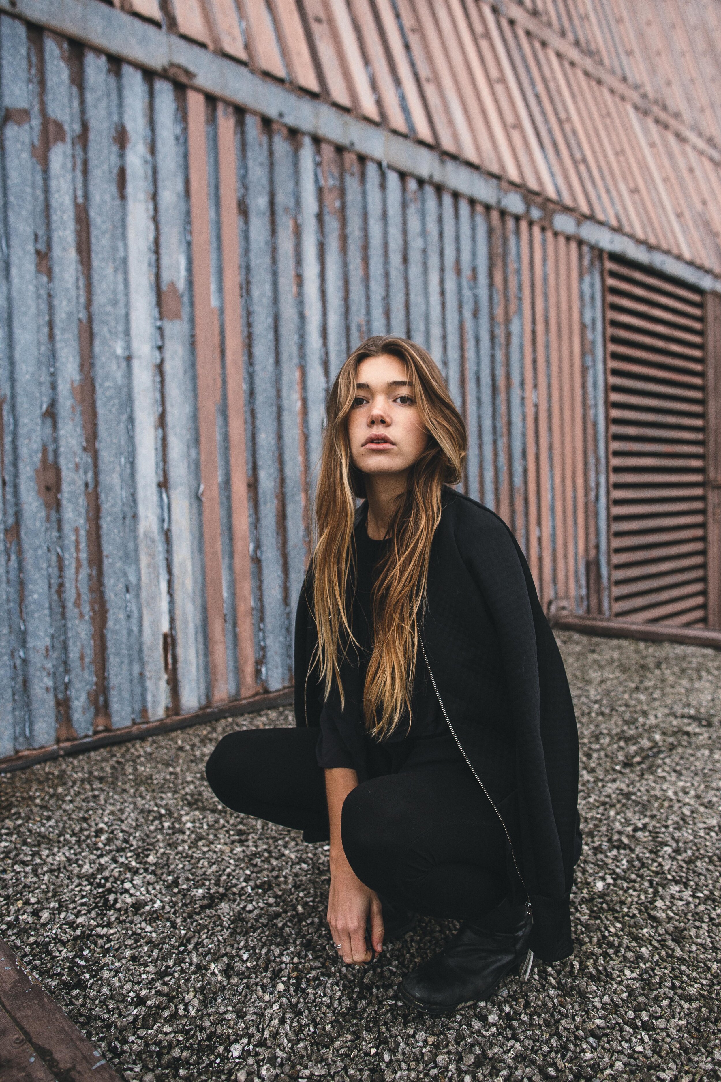 Portrait — Emmanuel Cole