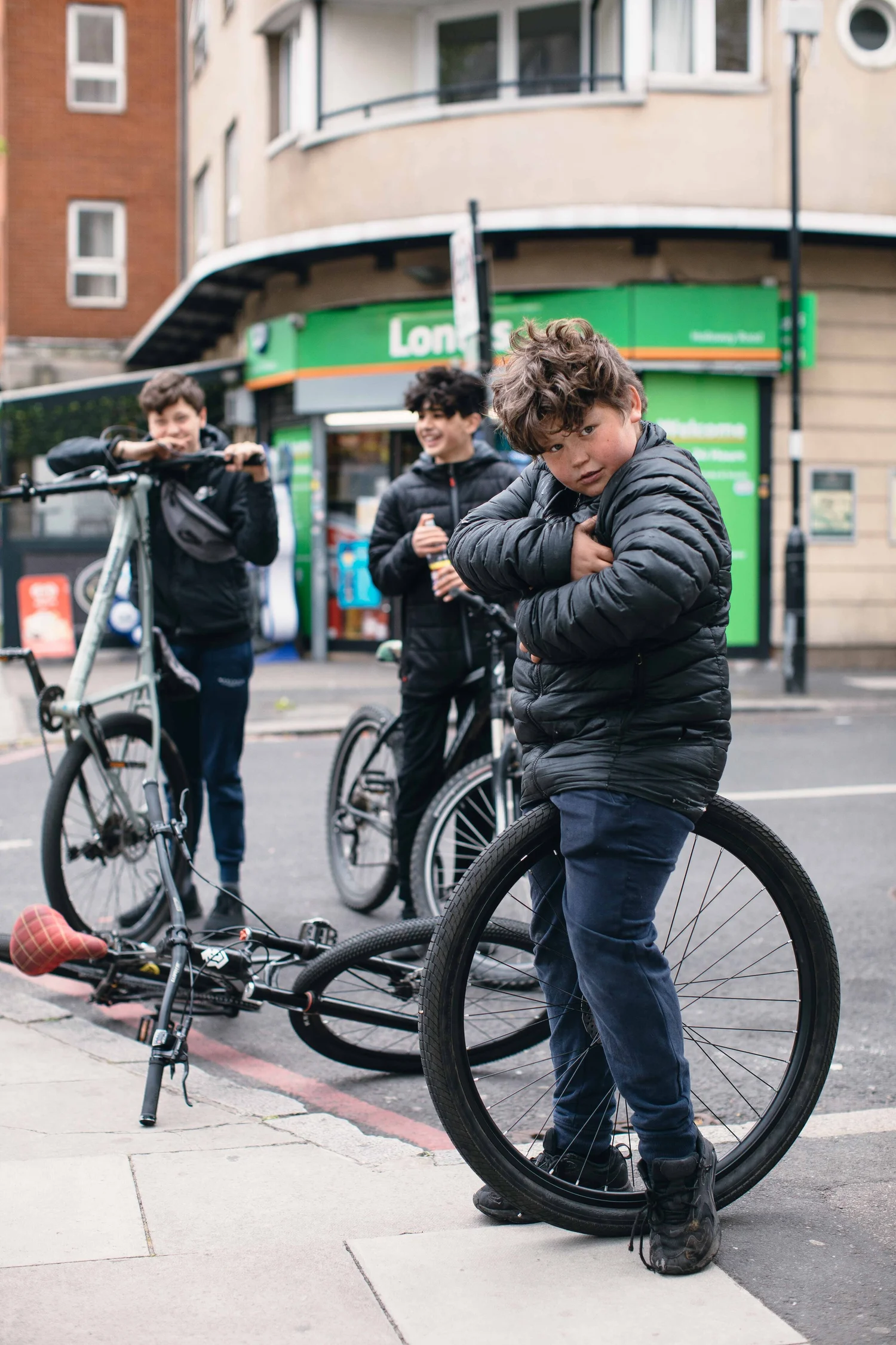 Portrait — Emmanuel Cole