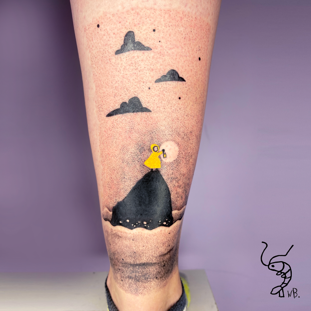 Wietske — The Ink Society