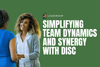 Simplifying Team Dynamics and Synergy with DISC — Erlina Sidik ...