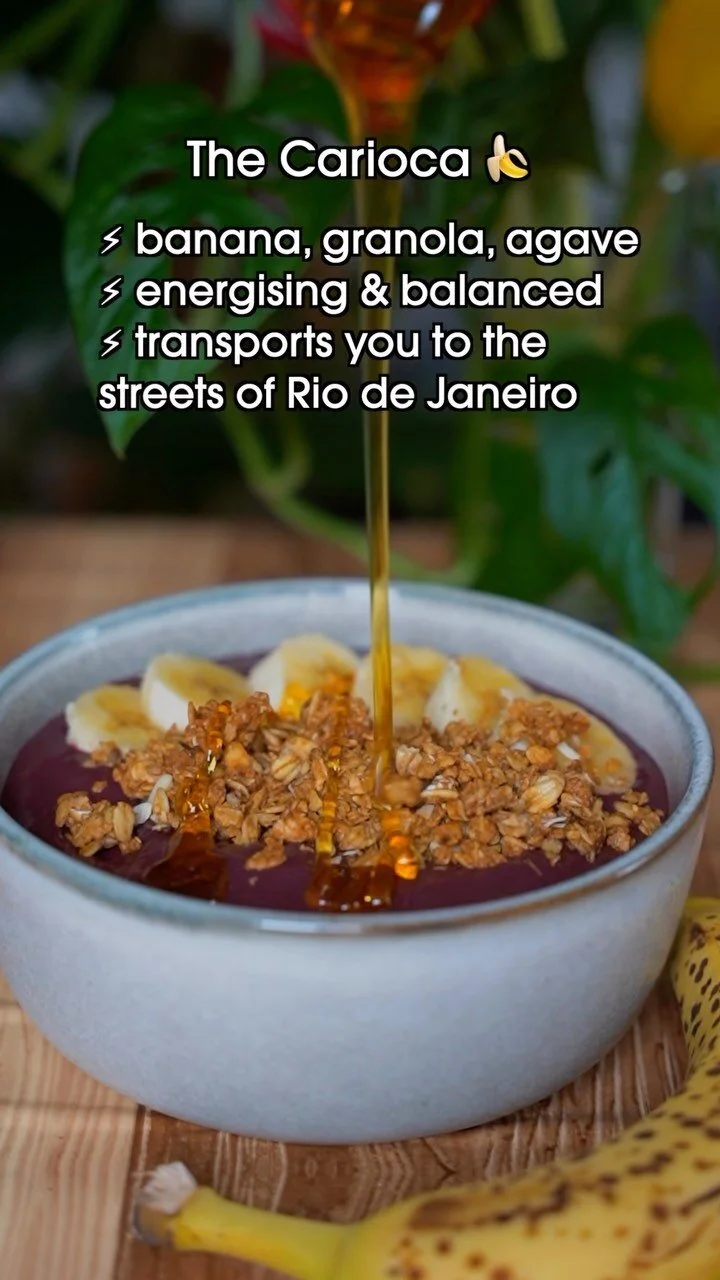 Frozen Acai Puree Premium - Order Online with Free UK Delivery ...