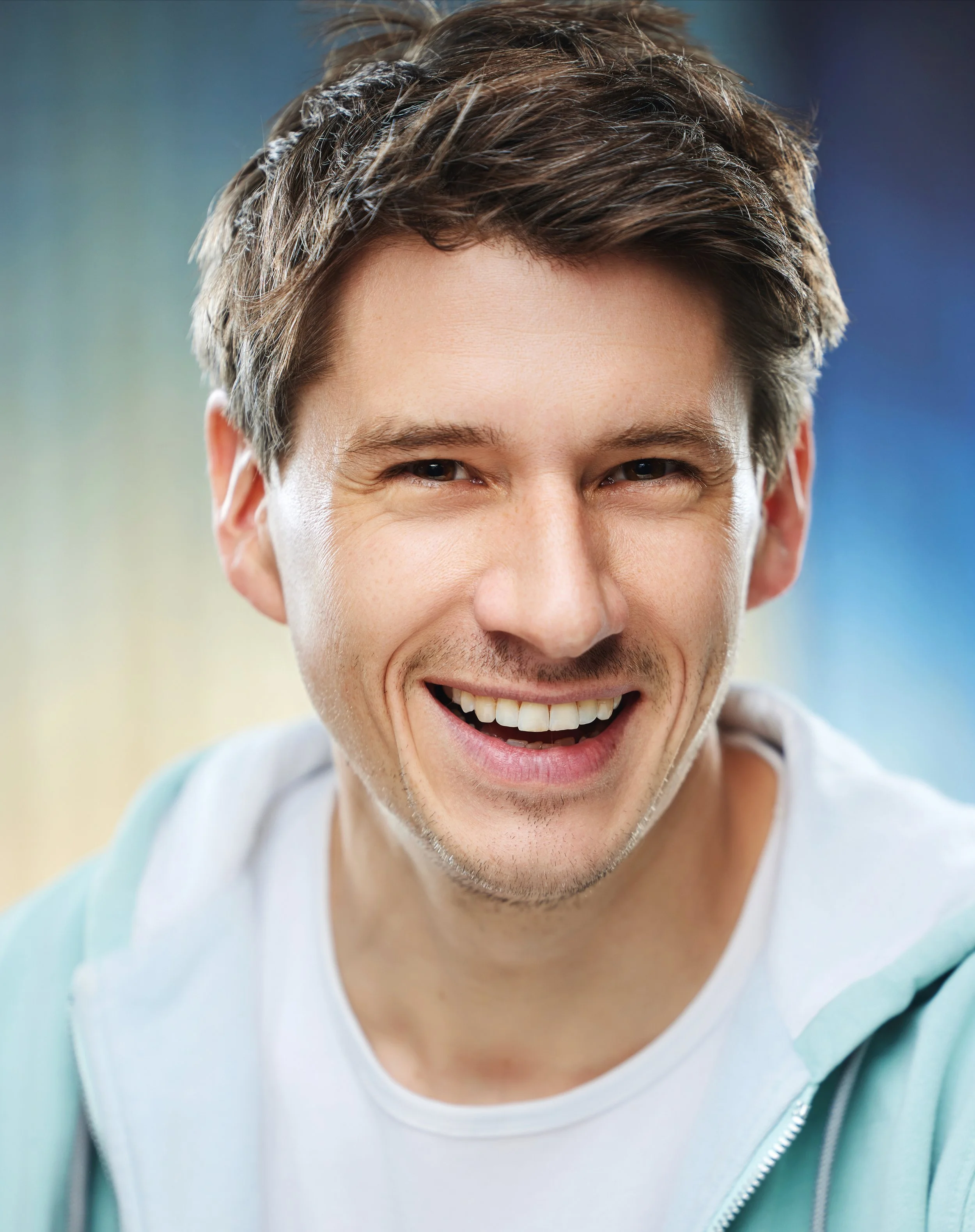 About Maxim Reston — Maxim Reston Voice