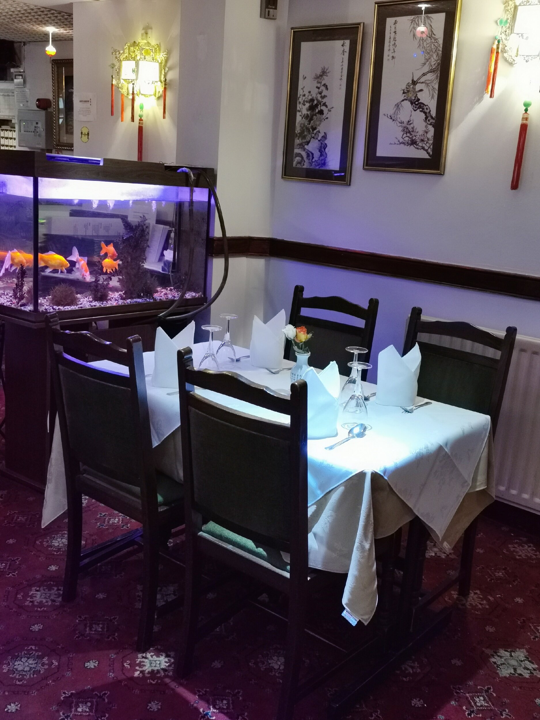 South Garden Chinese Restaurant