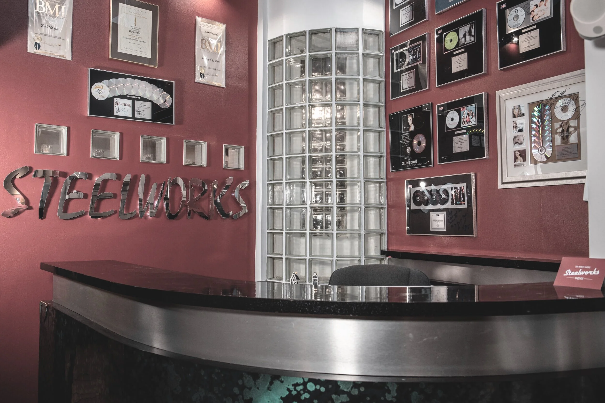 About — Steelworks Studios