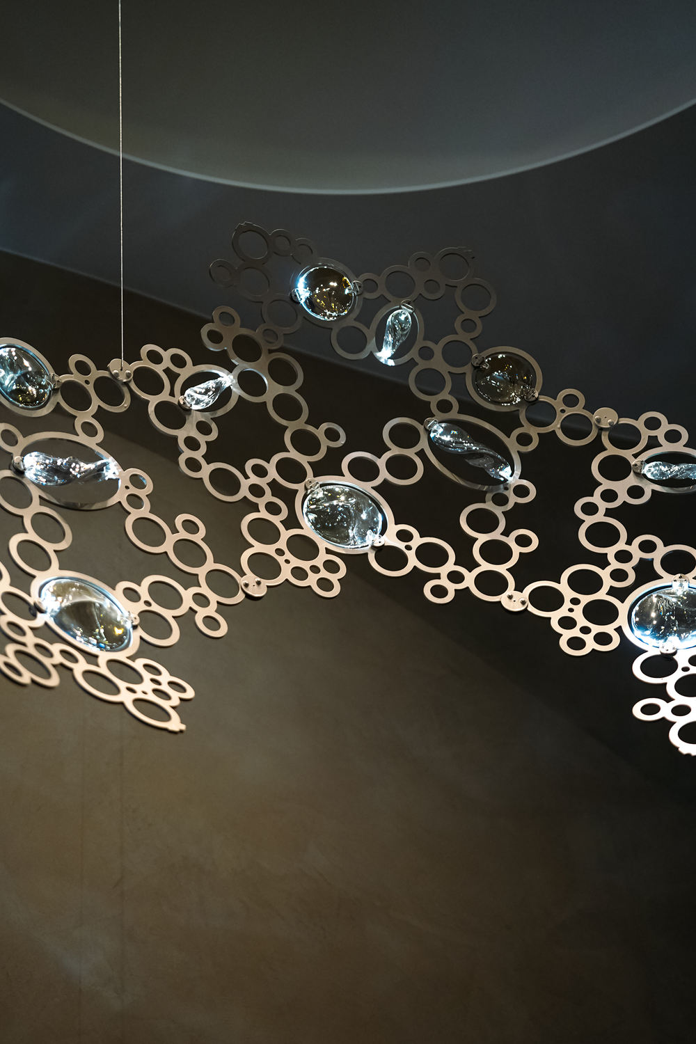 Spectrum | Bespoke (kristallen lichtsculpturen)