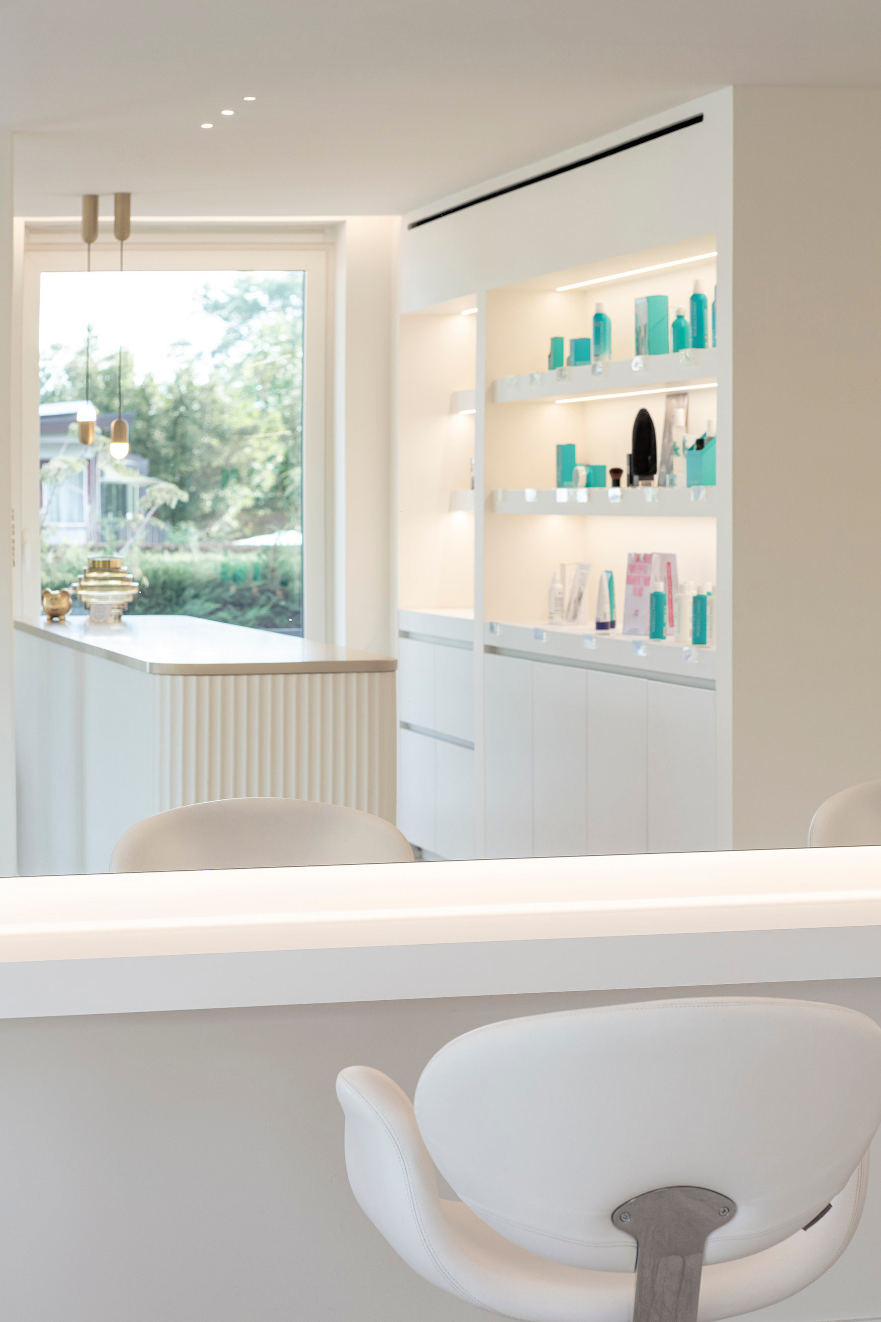 Spectrum | Lichtplanning voor Kapsalon - Project PB