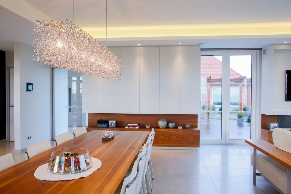 Spectrum | Verlichting voor Boven Eettafel - Brand Van Egmond - Project MK