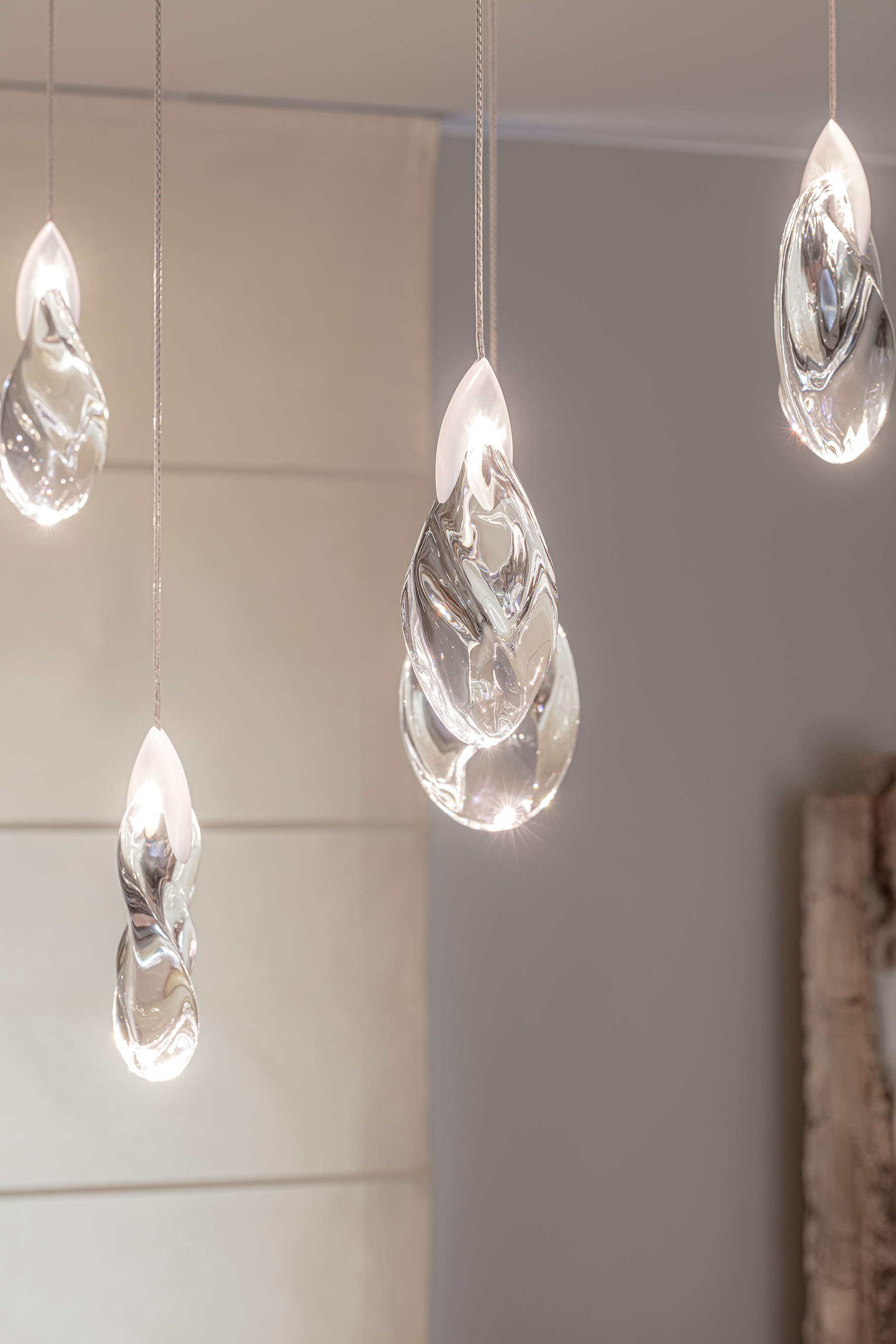 Spectrum | Kristallen Verlichting voor Eetkamer - Gems - Project Roeselare