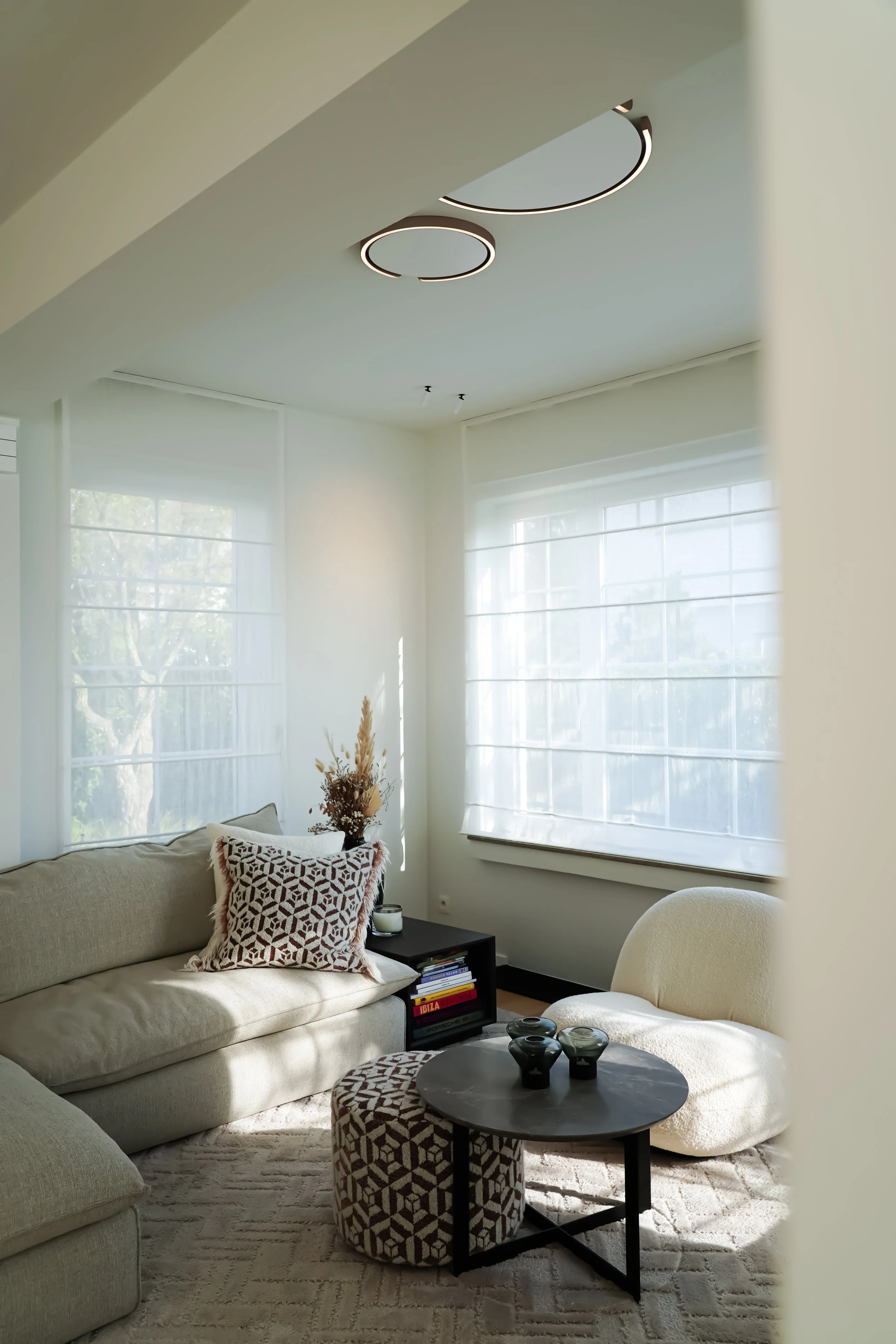Spectrum | Lighting planning for Villa - Occhio - Project D