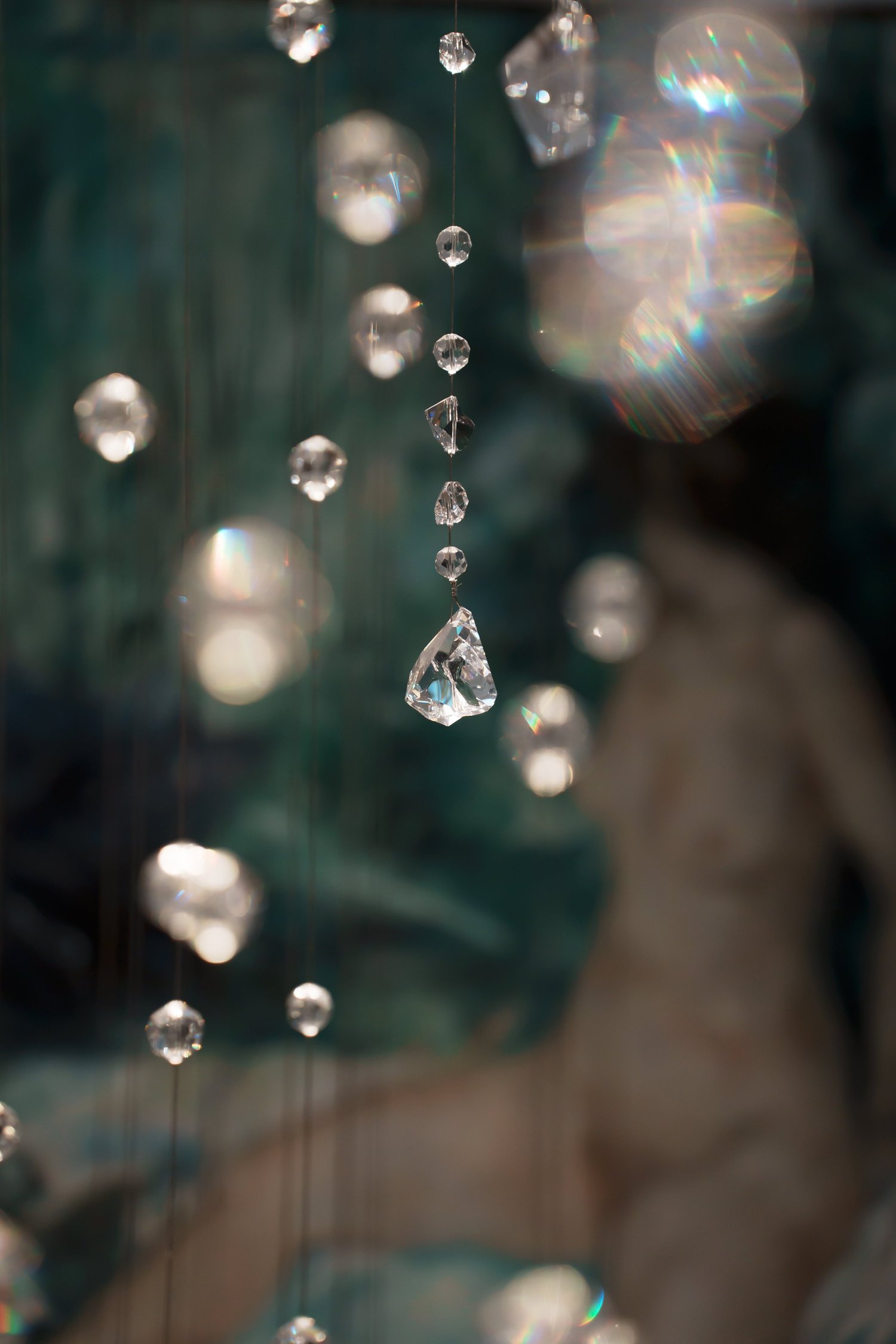 Spectrum | Bespoke (kristallen lichtsculpturen)