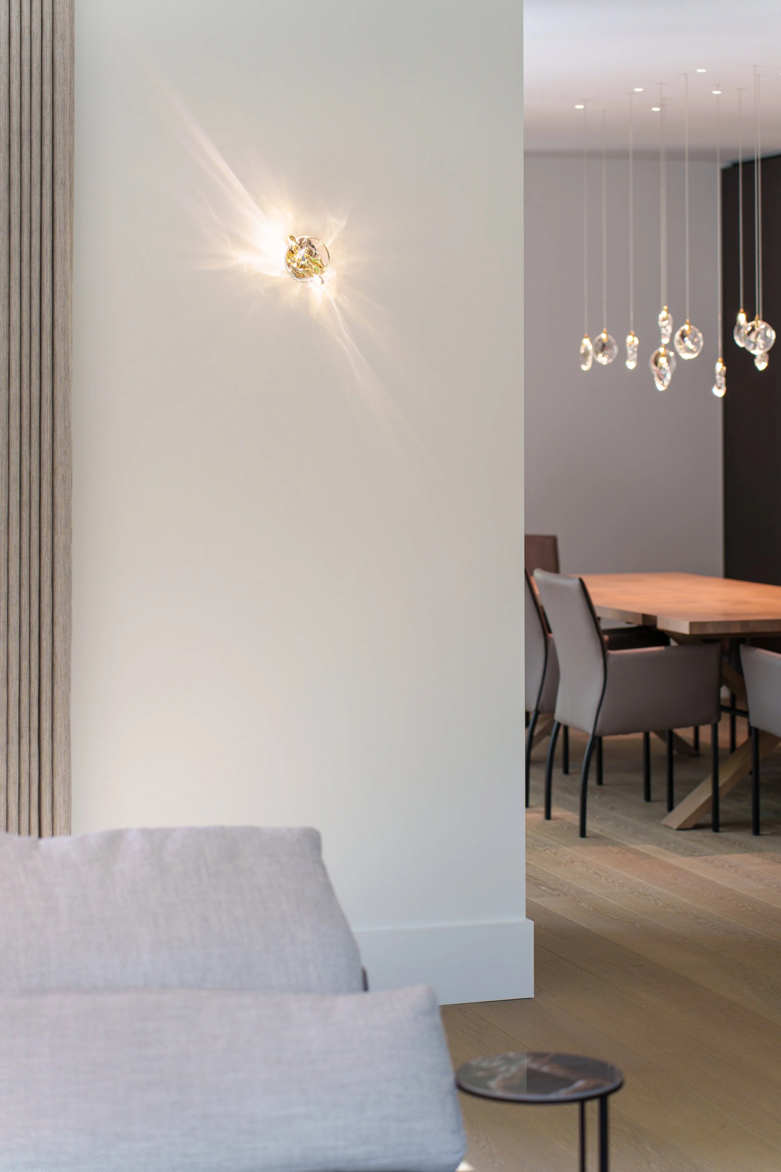 Spectrum | Kristallen Verlichting voor Woonkamer - Gems - Project VS