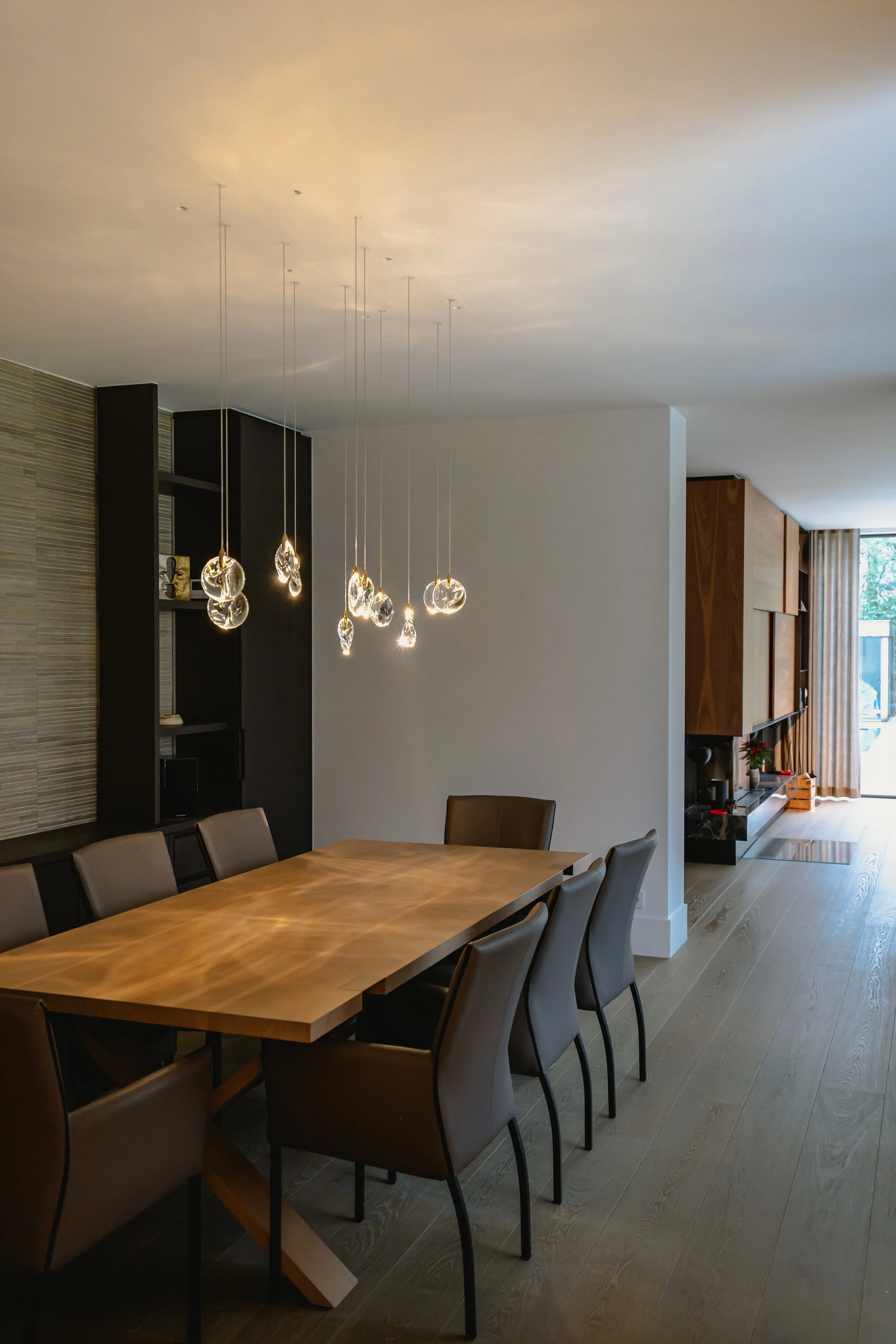 Spectrum | Crystal Lighting for Living Room - Gems - Project USA