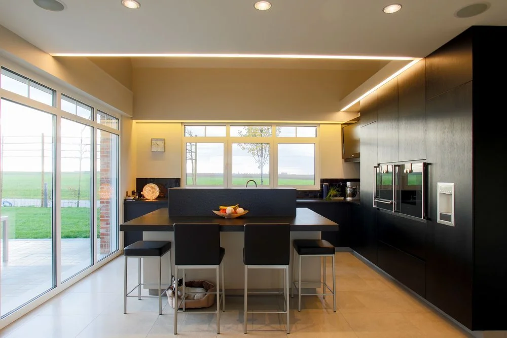 Spectrum | Verlichting voor Boven Eettafel - Brand Van Egmond - Project MK