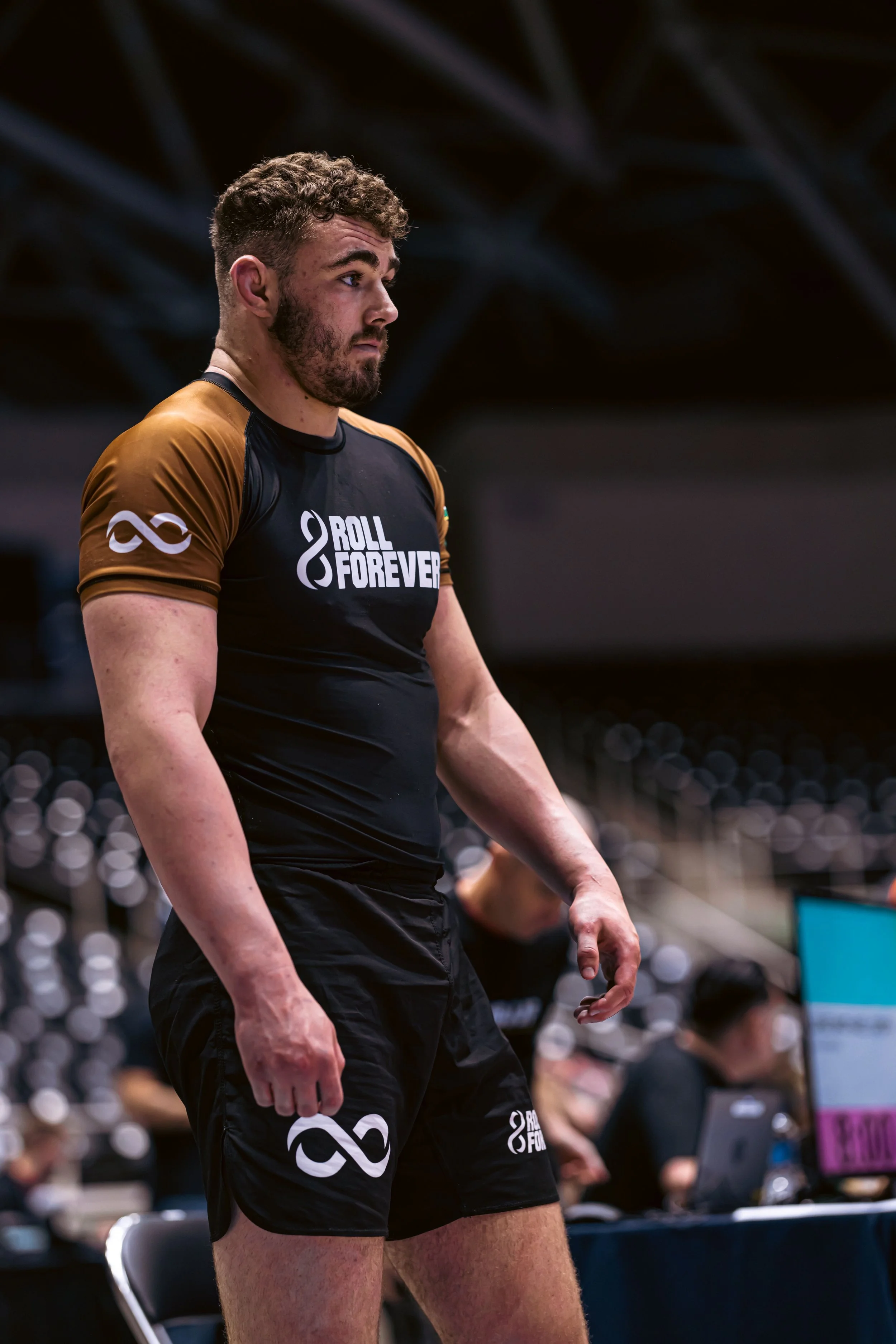 Infinity short shorts — RollForever