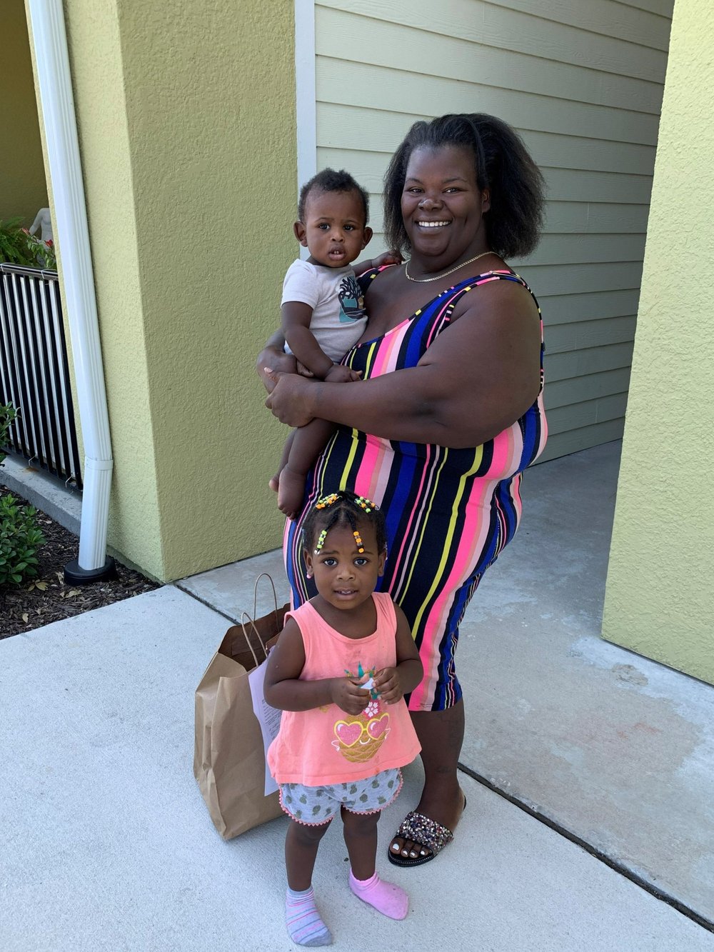 From Homeless to Home — First 1,000 Days Suncoast