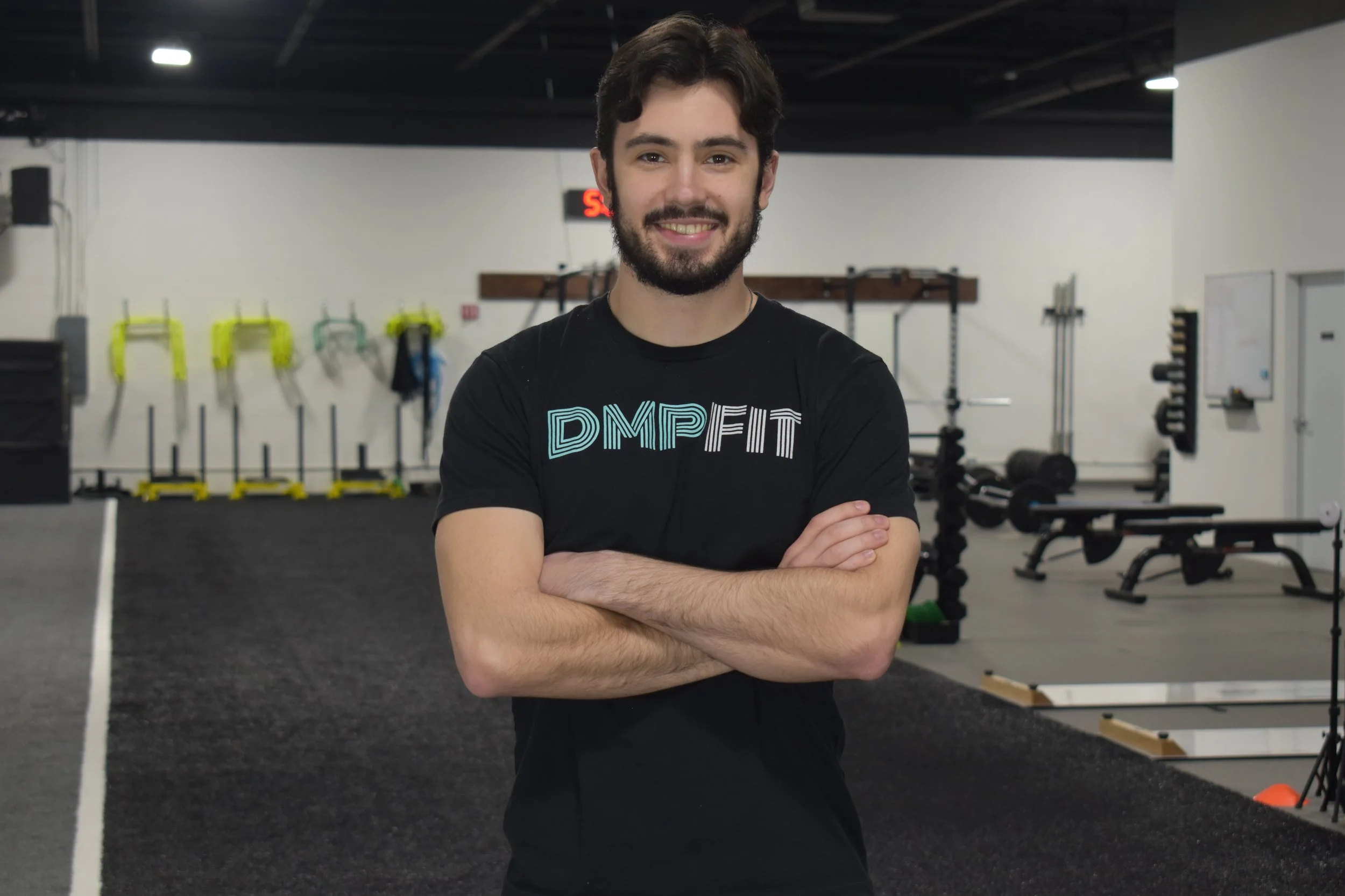 DMPFIT — DMPFIT