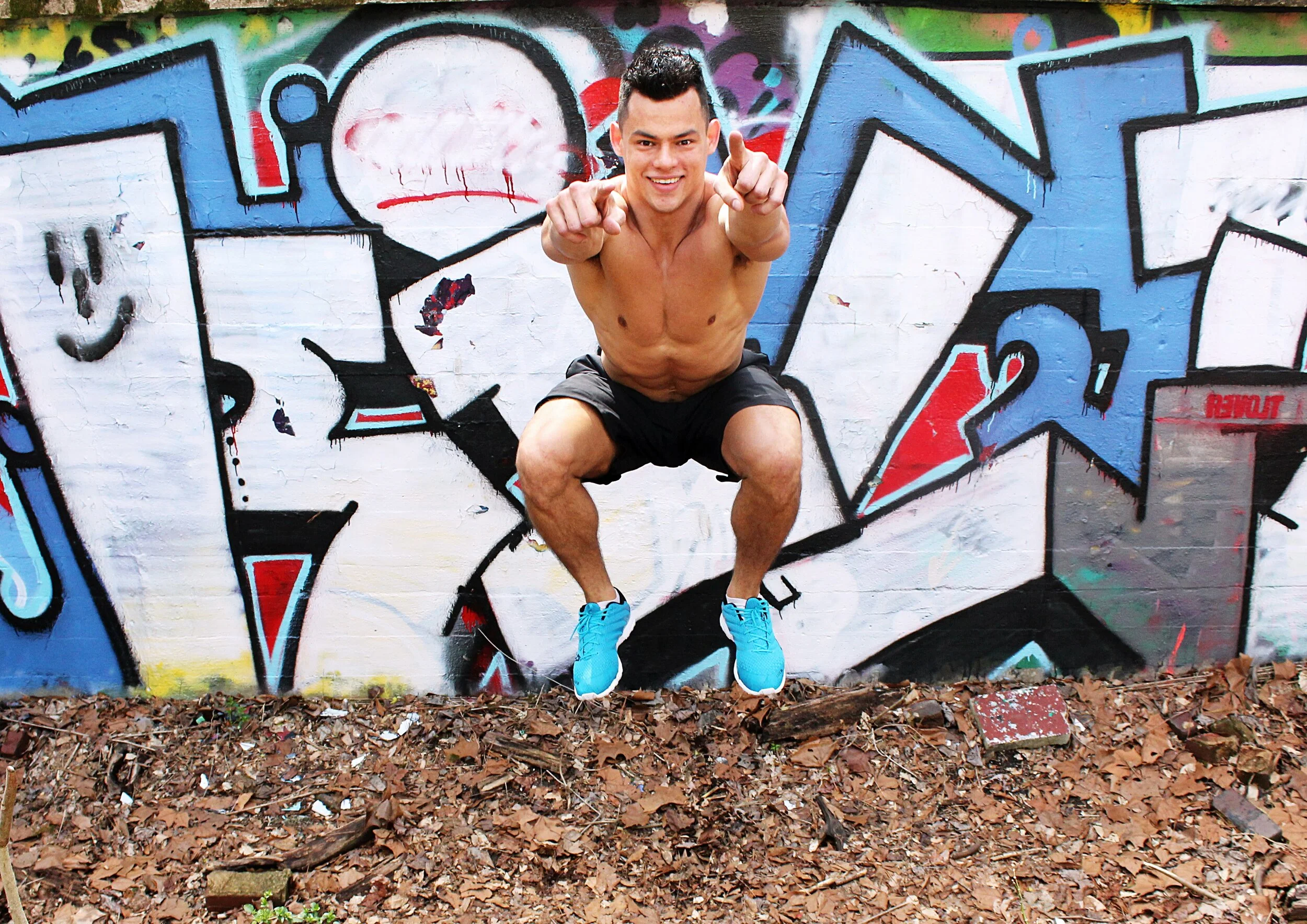 Progressive Calisthenics Trainer