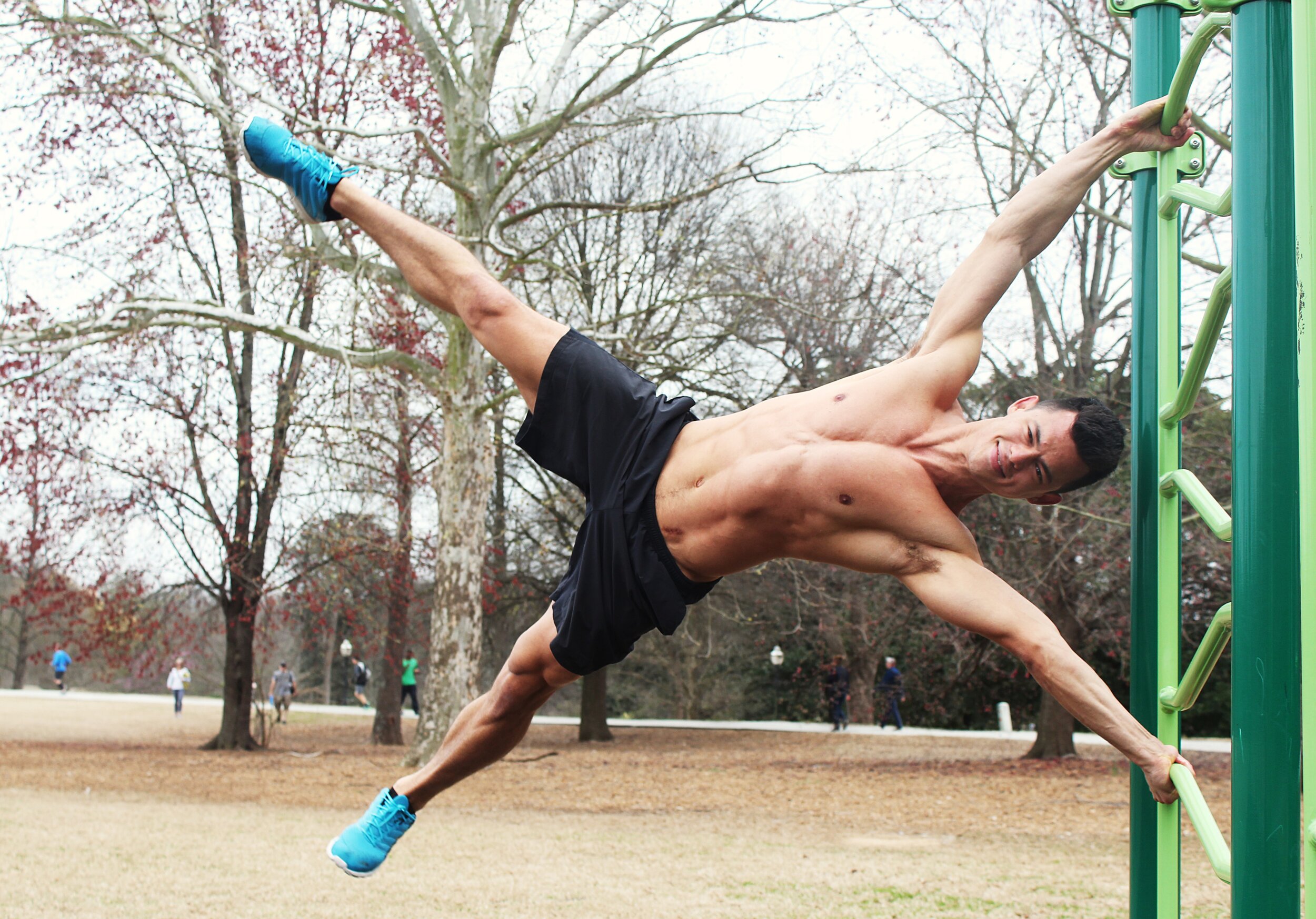 Progressive Calisthenics Coach