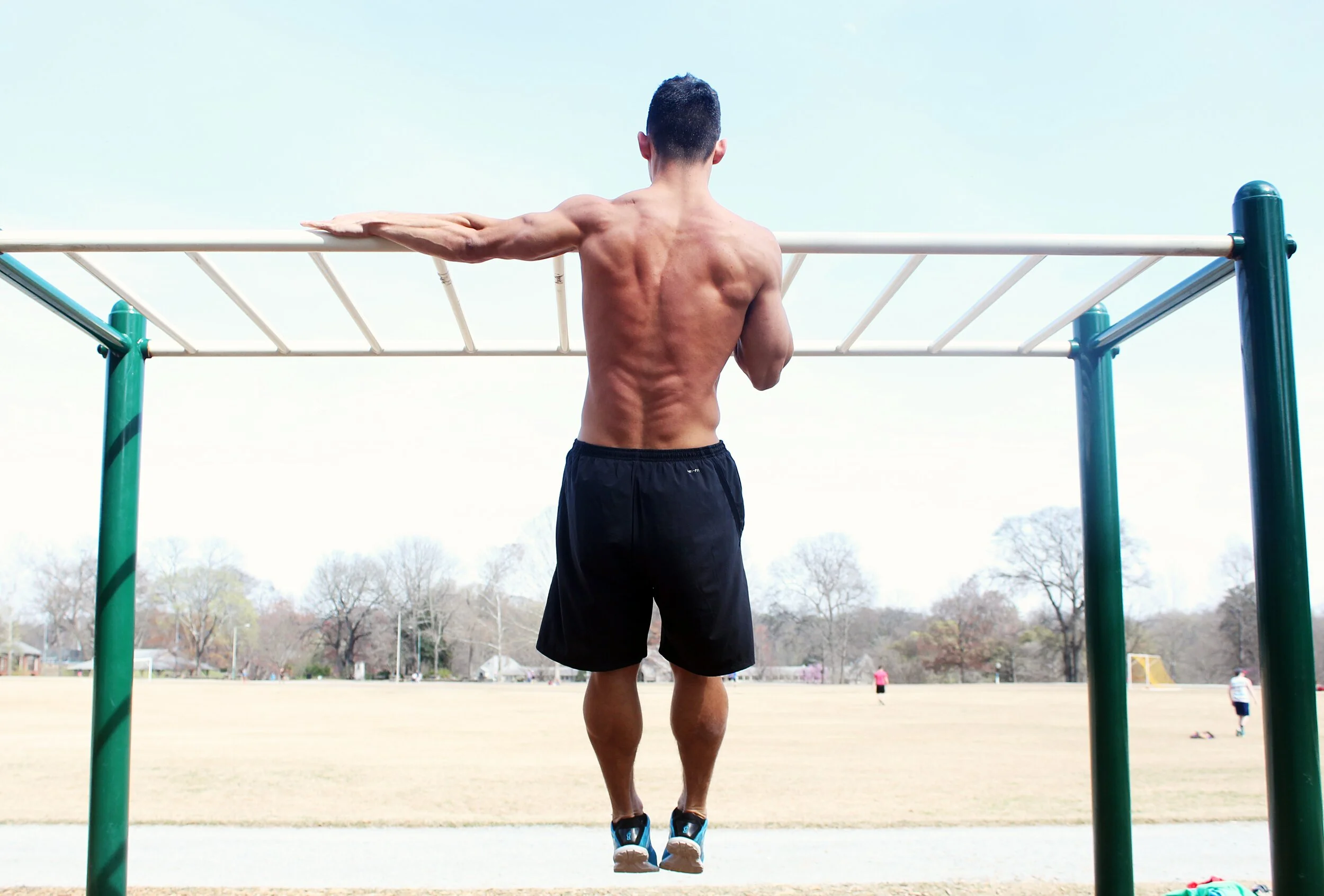 Progressive Calisthenics Coach