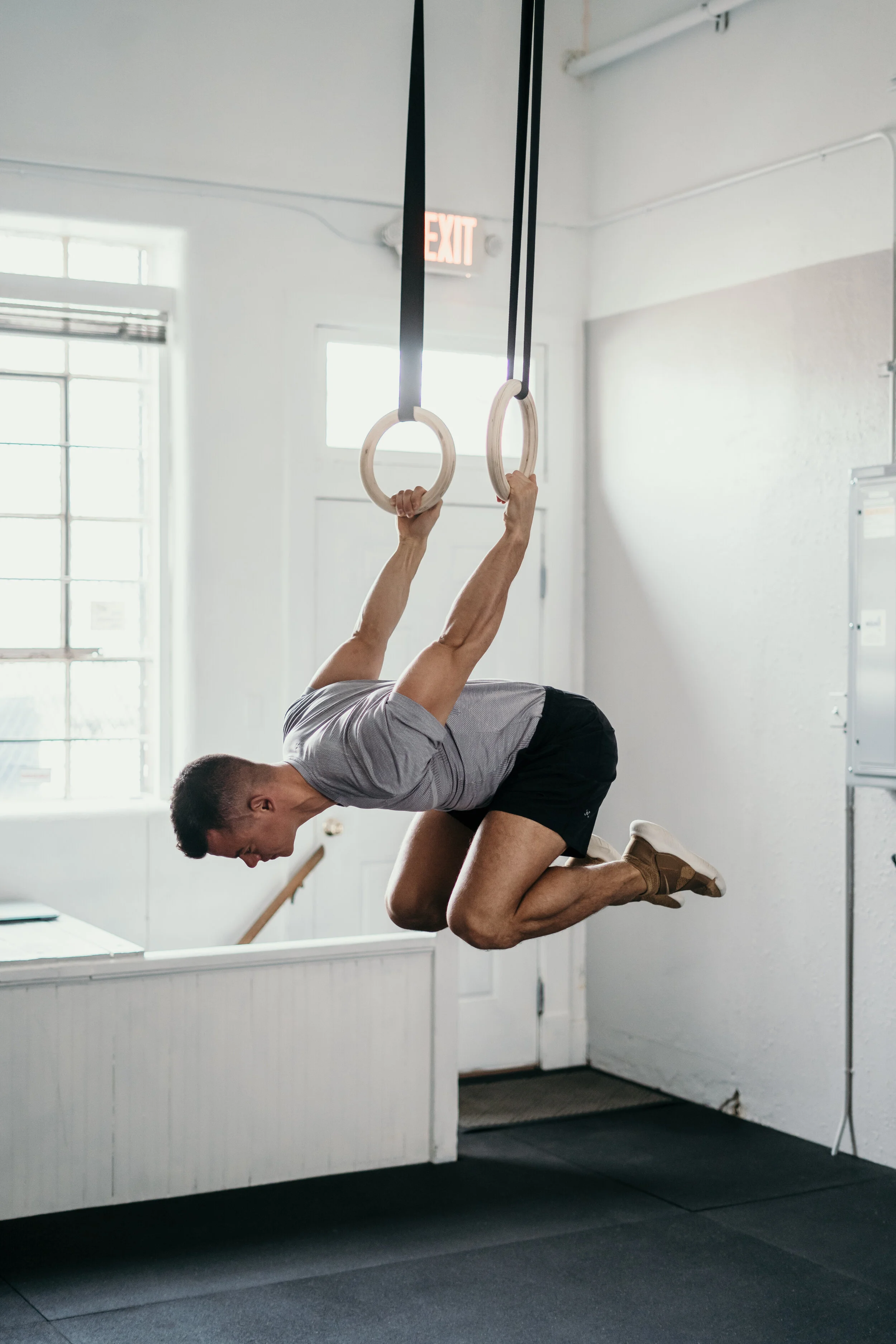 Progressive Calisthenics Trainer