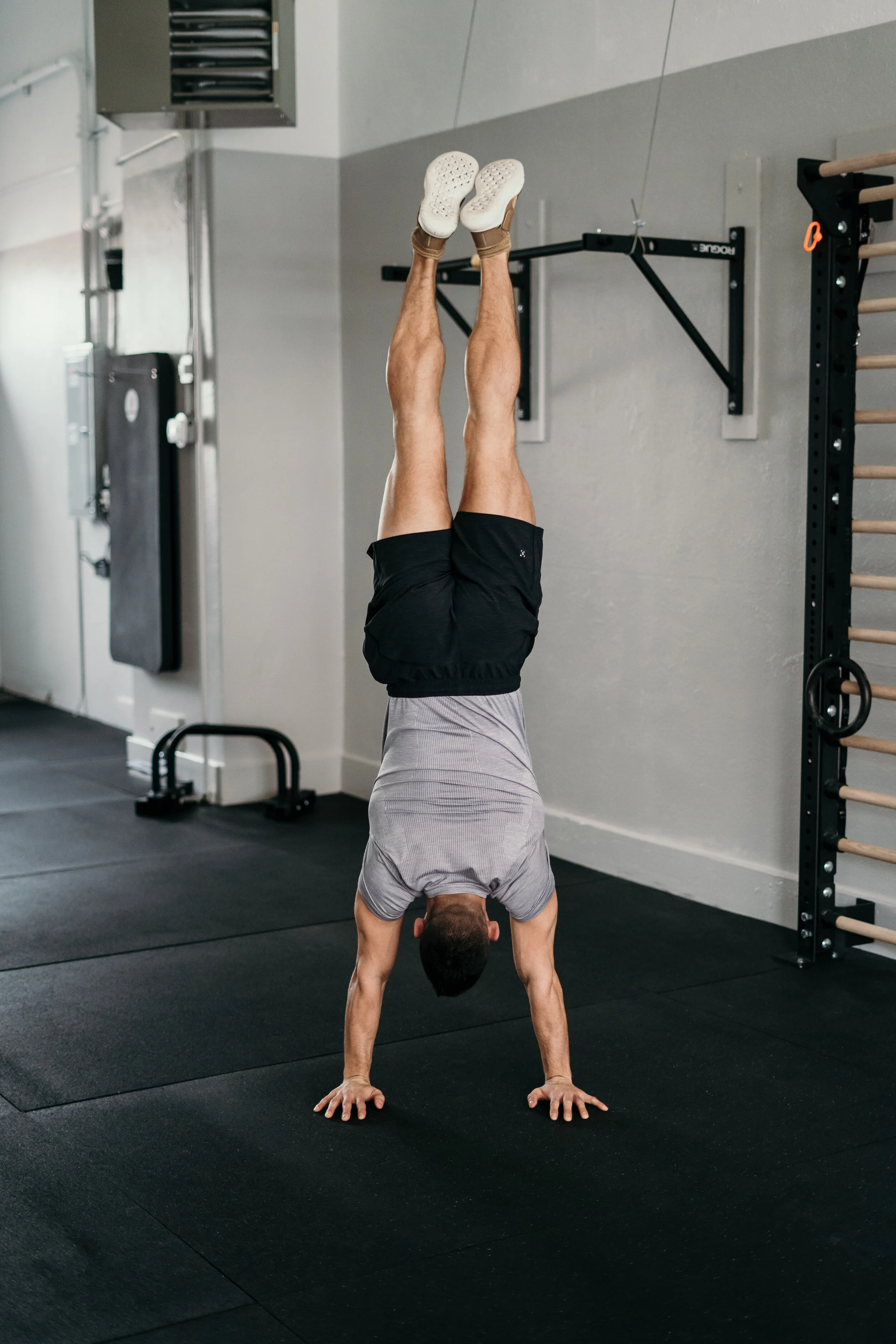 Progressive Calisthenics Trainer